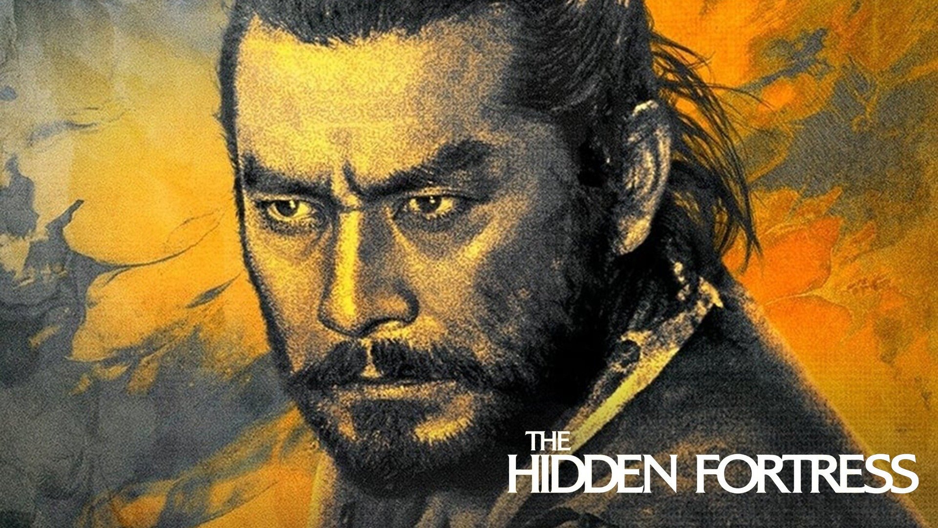 Watch The Hidden Fortress (1958) Full Movie Online - Plex
