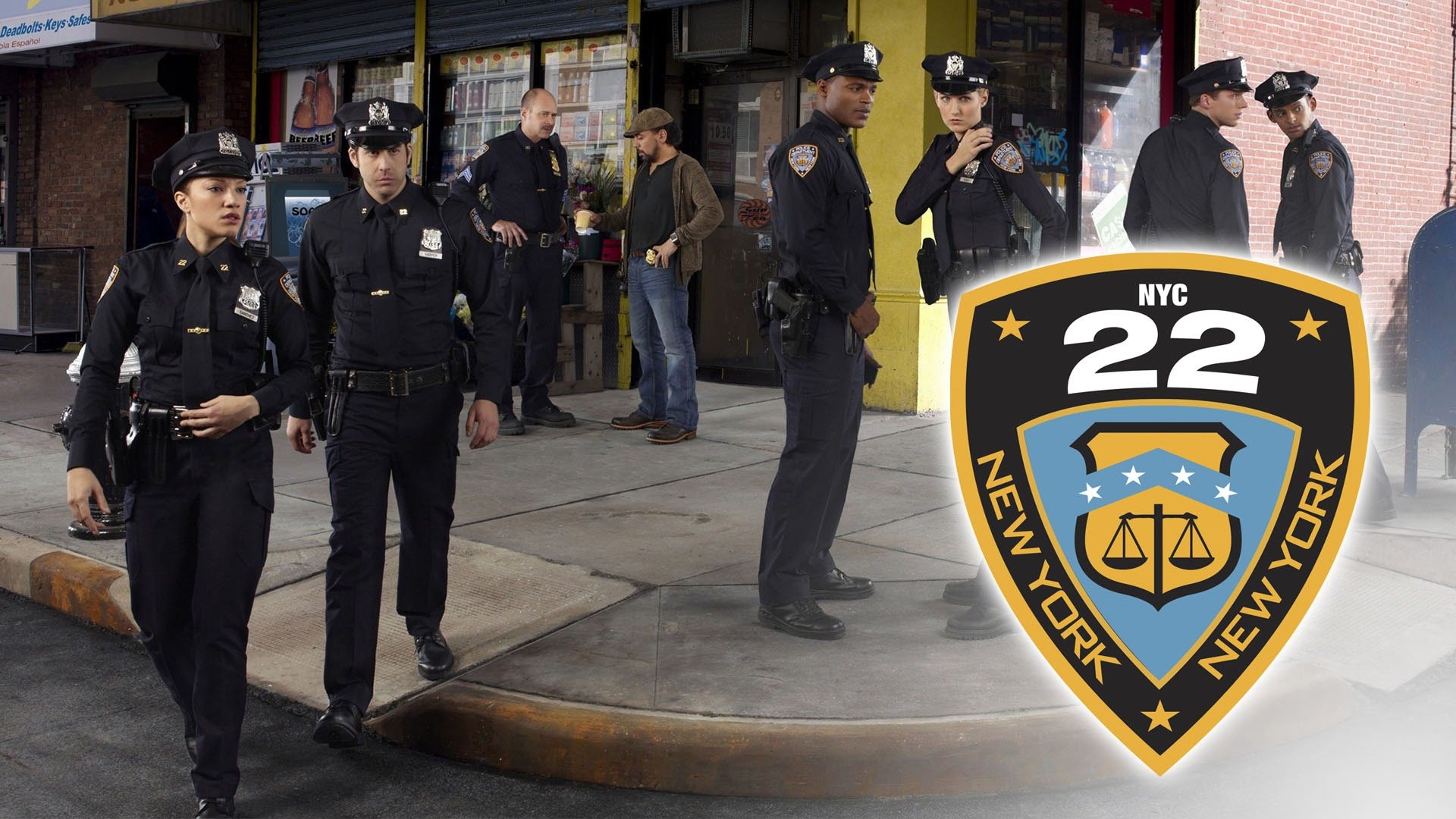 NYC 22 (2012) - Plex