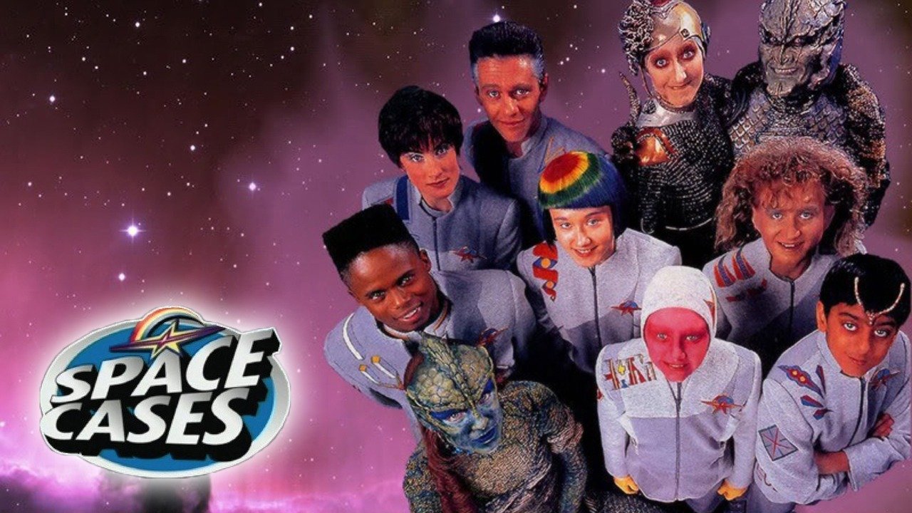 Rebecca Herbst Space Cases