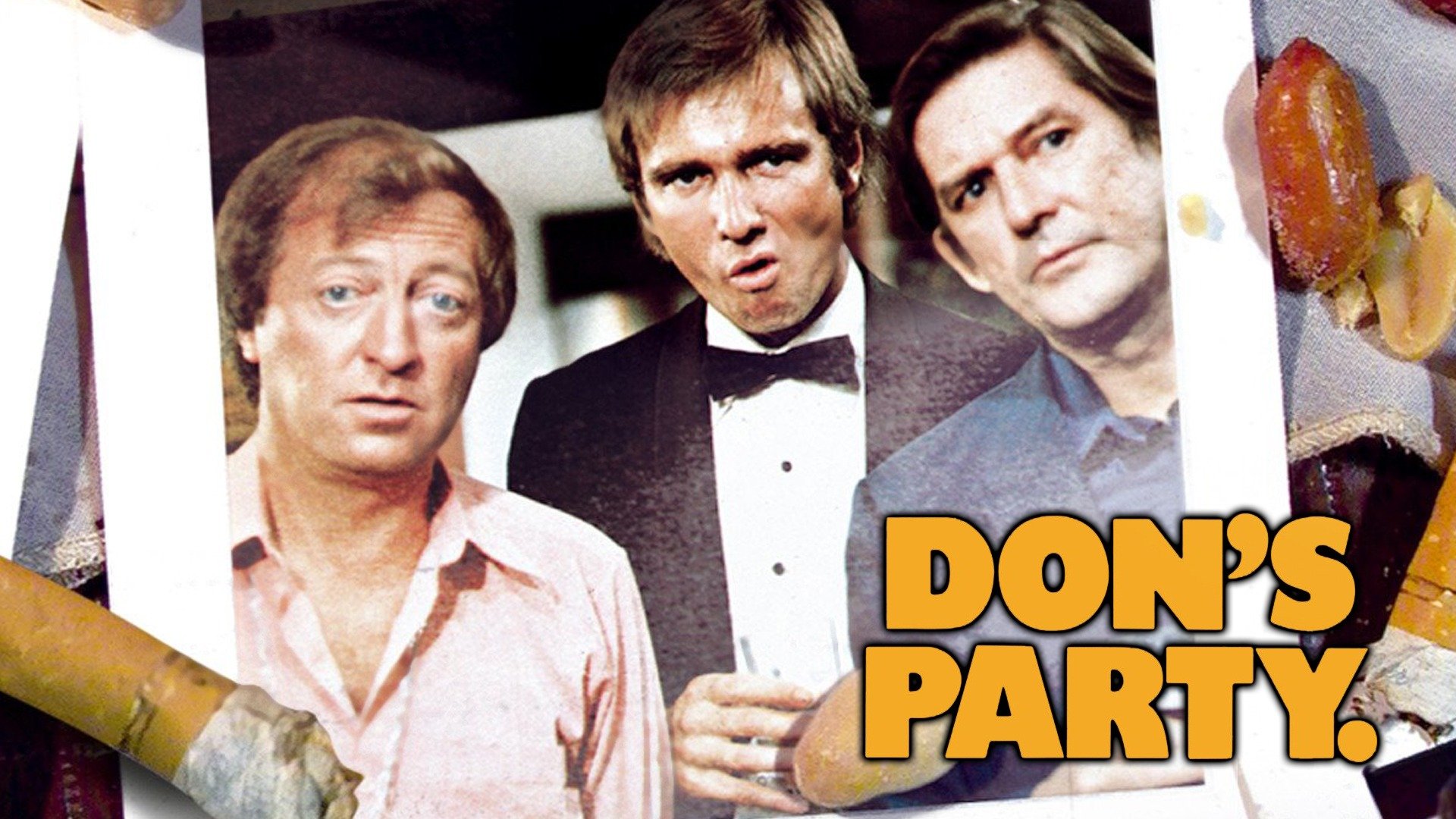 Watch Don's Party (1976) Full Movie Free Online - Plex