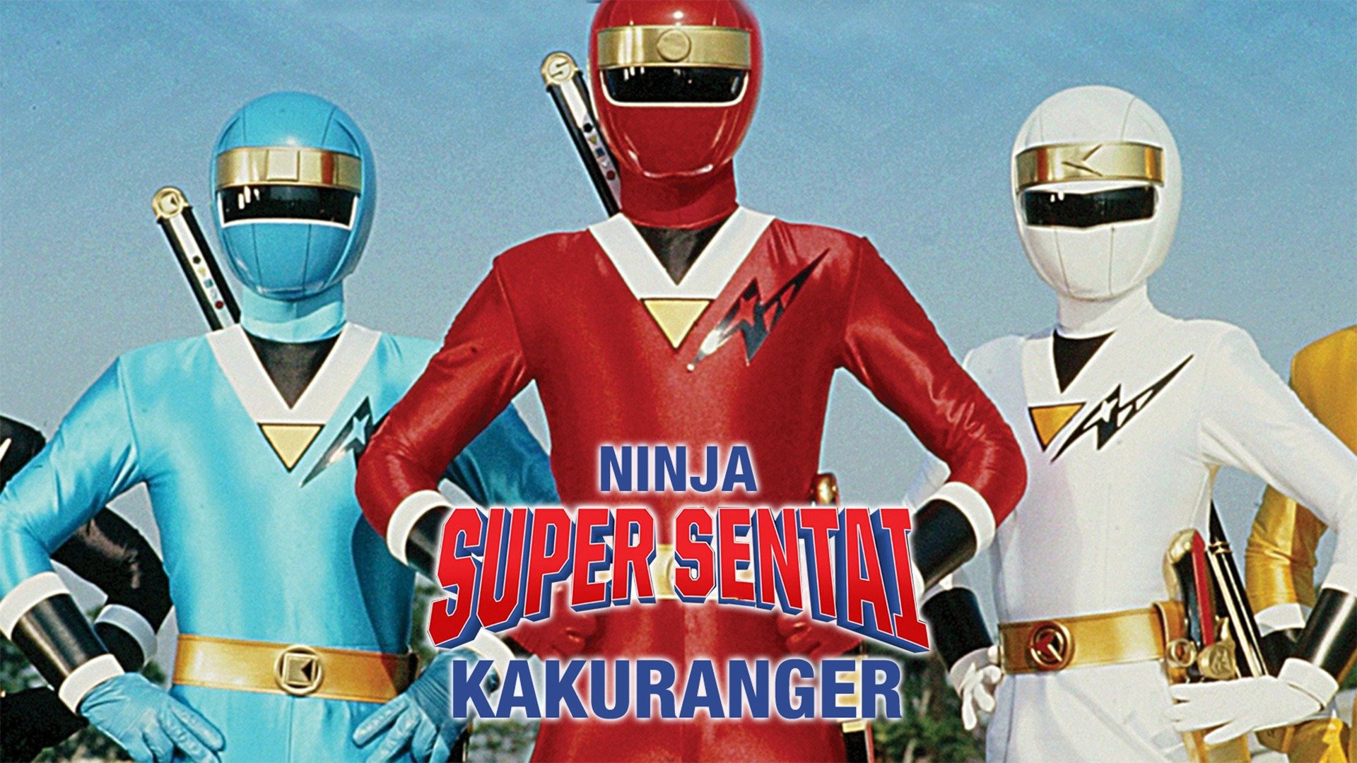 Watch Ninja Sentai Kakuranger · Season 1 Full Episodes Free Online - Plex