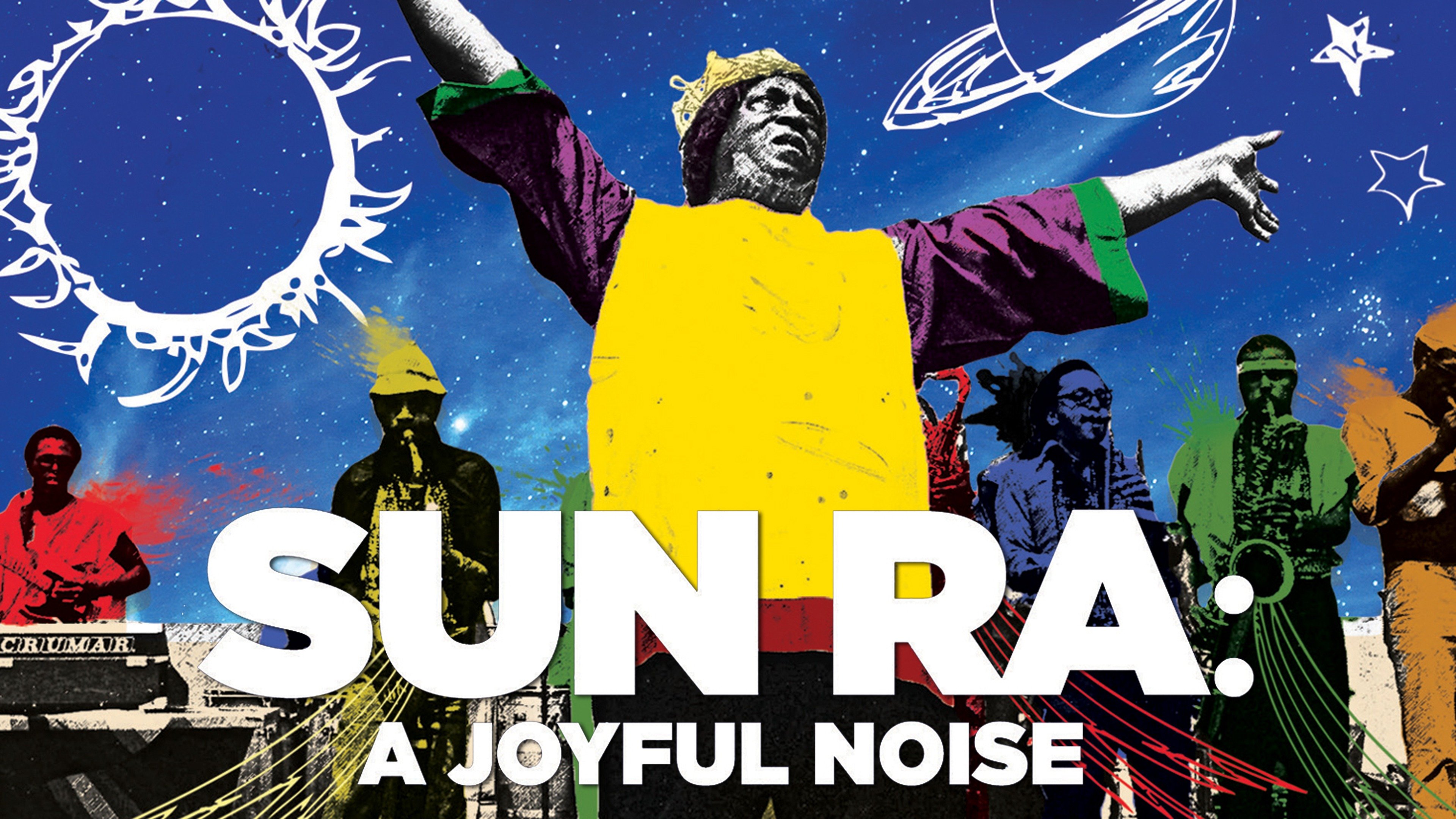 Watch Sun Ra: A Joyful Noise (2006) Full Movie Free Online - Plex