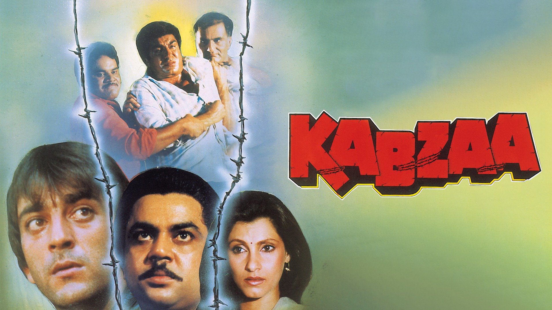 Kabzaa (1988) - Plex