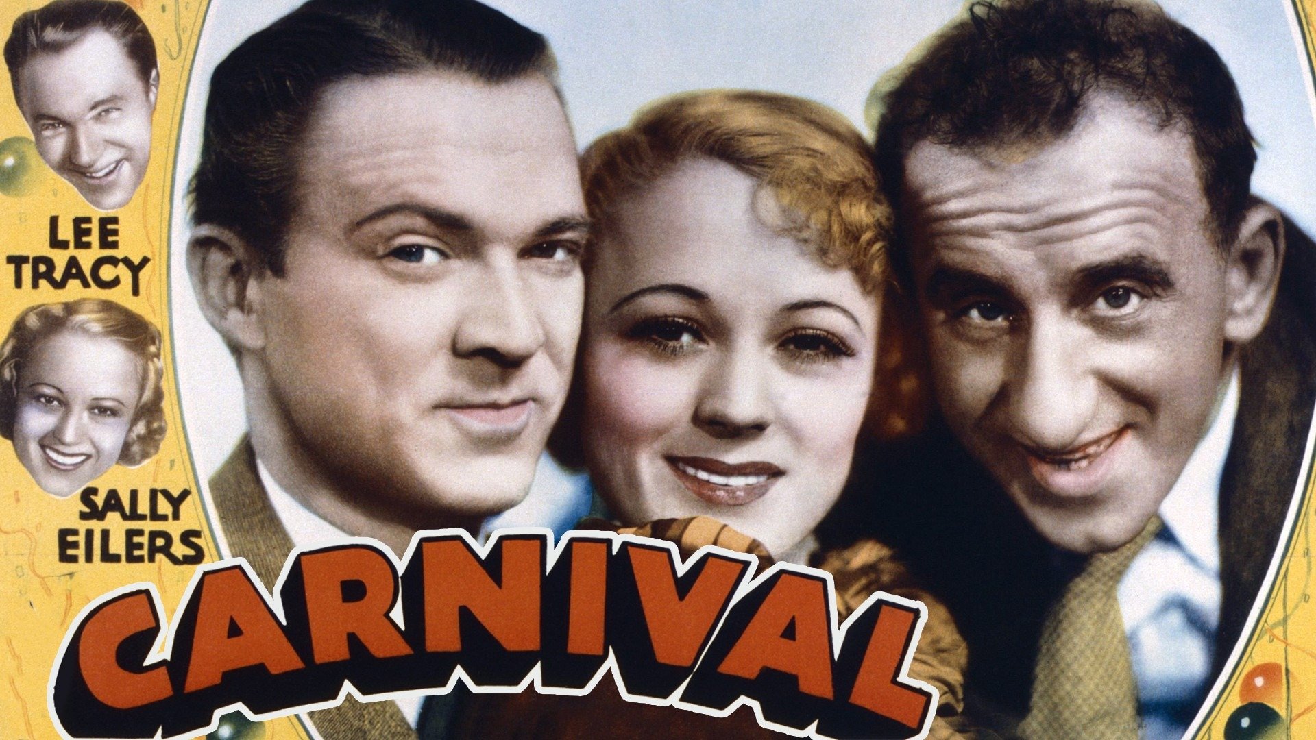 Carnival (1935) - Plex