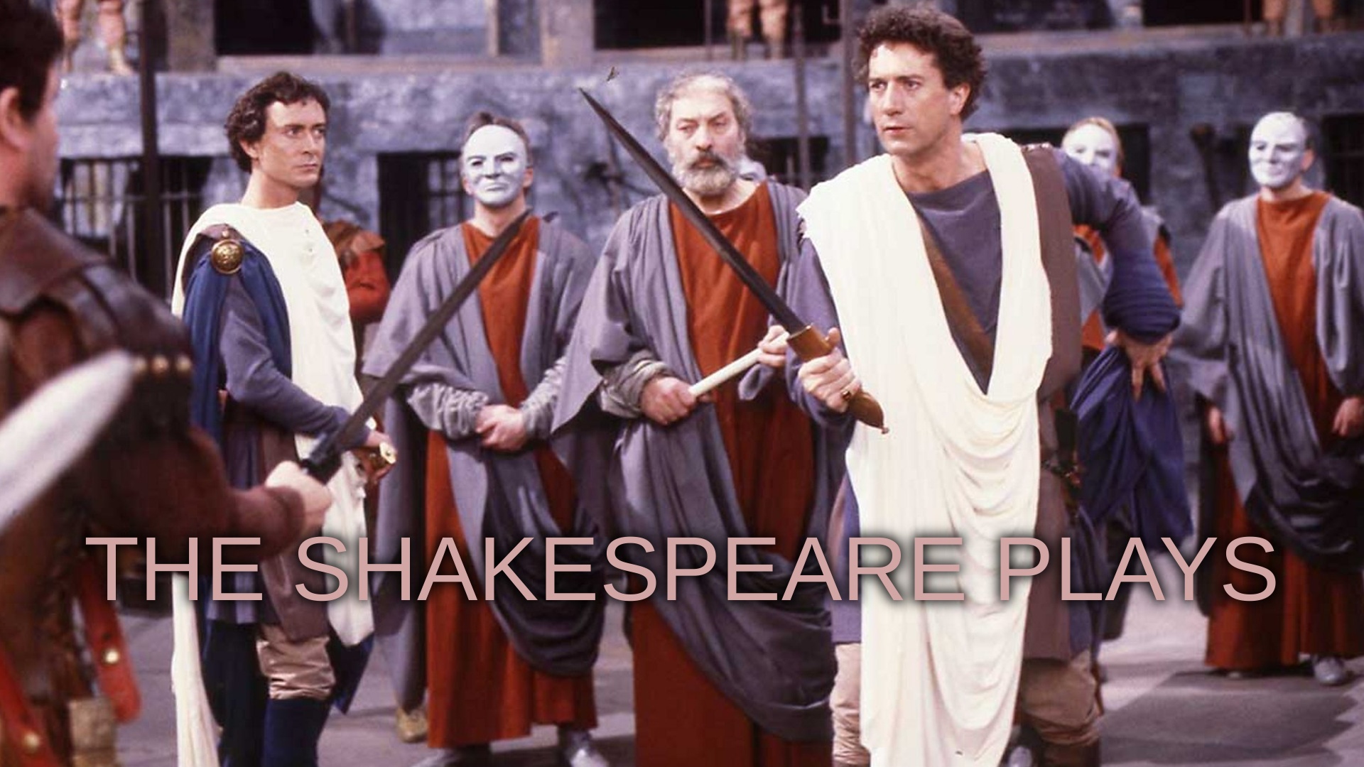BBC Television Shakespeare · Season 1 - Plex