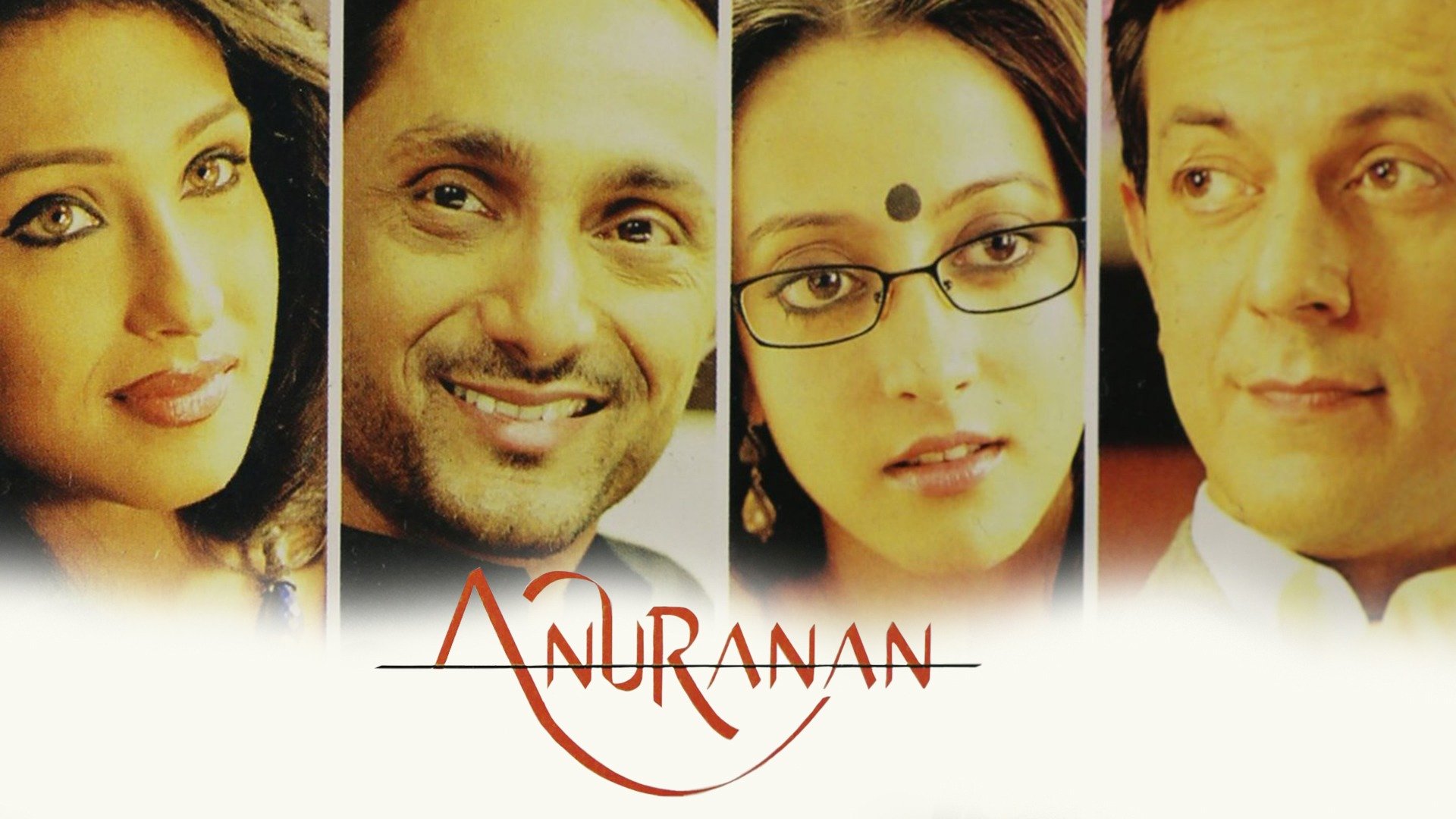 Watch Anuranan (2006) Full Movie Free Online - Plex