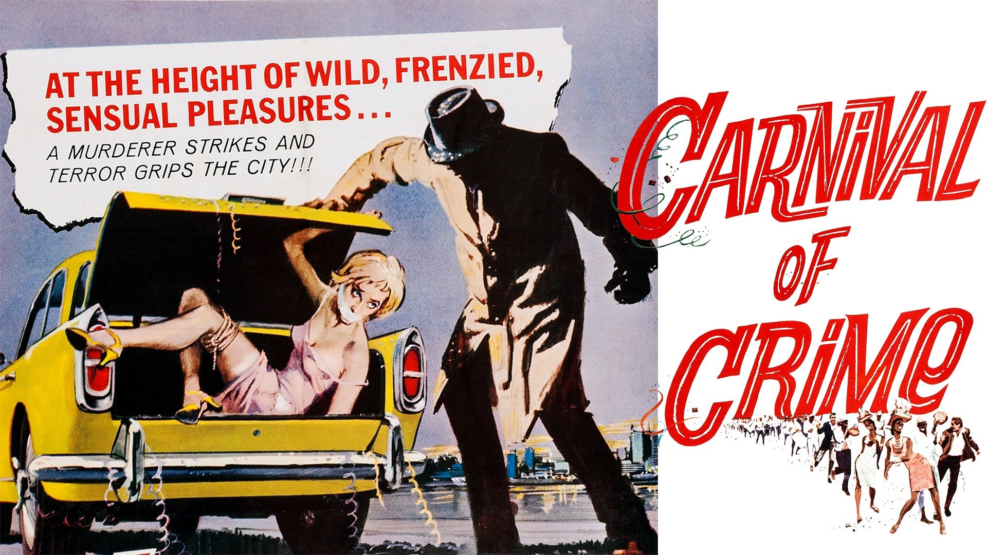 Carnival of Crime (1962) - Plex