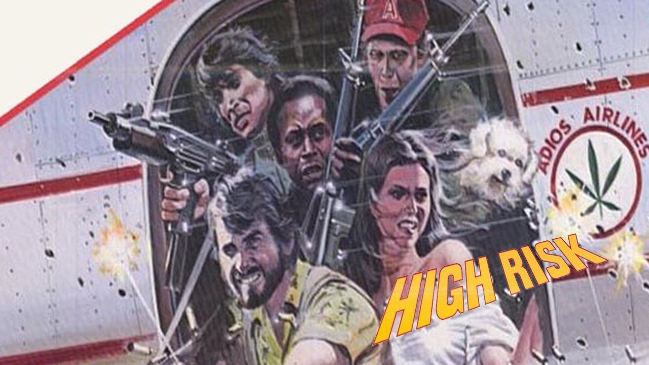 Watch High Risk (1981) Full Movie Free Online - Plex