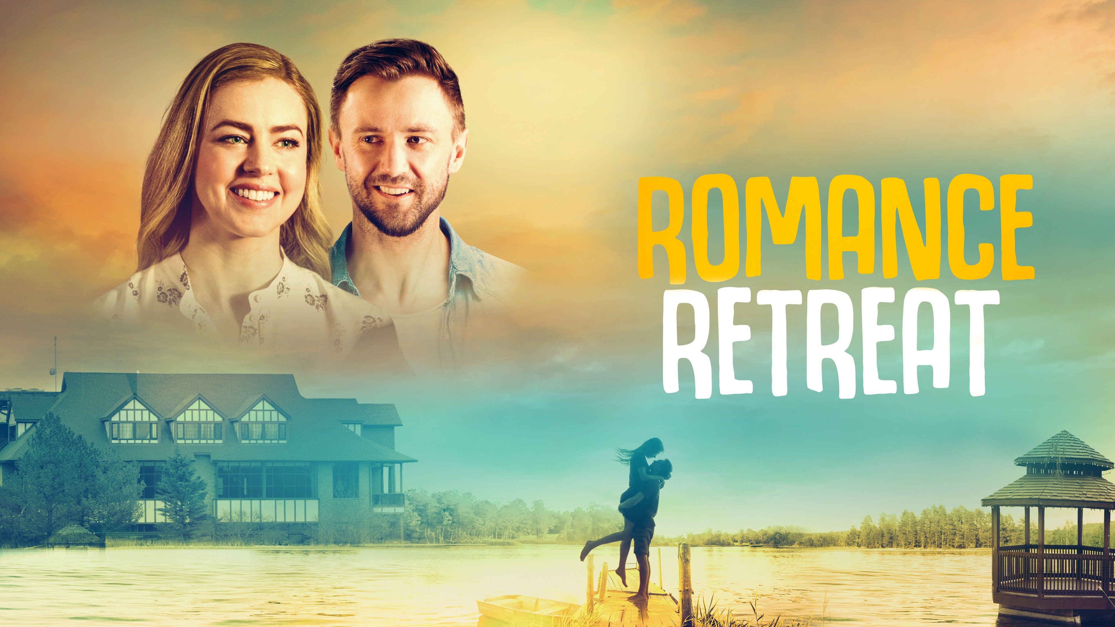 Watch Romance Retreat (2019) Full Movie Free Online - Plex