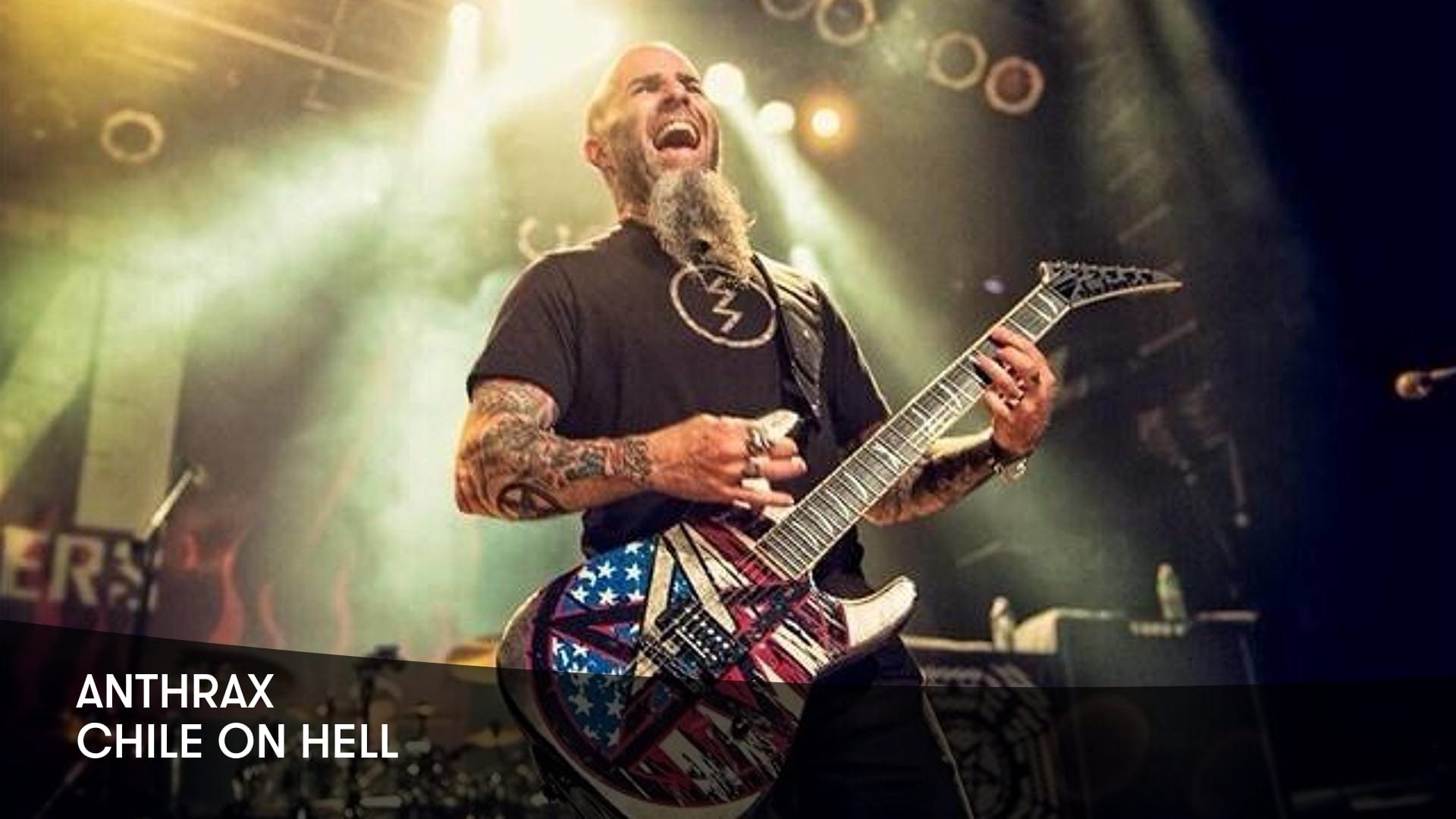Watch Anthrax: Chile on Hell (2014) Full Movie Online - Plex