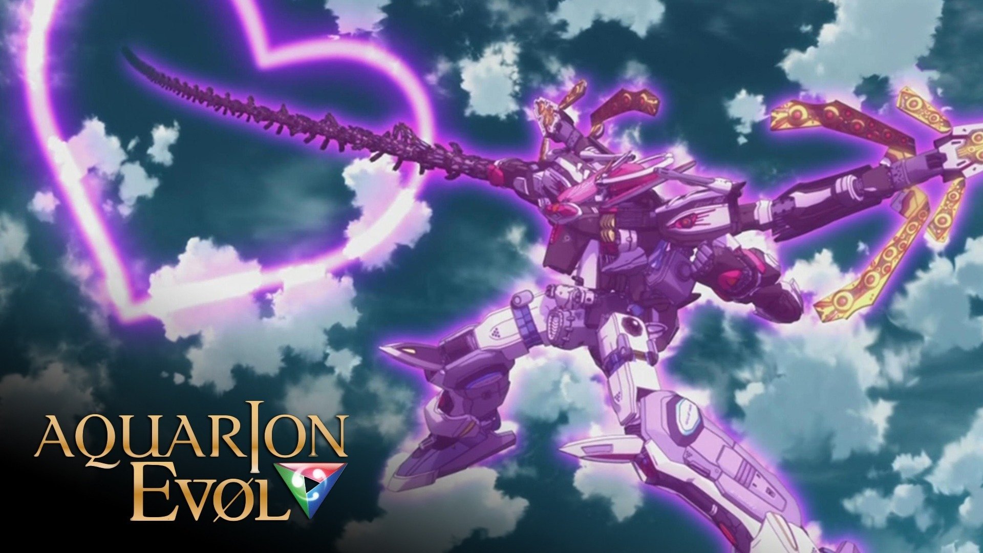 Watch Aquarion EVOL · Season 1 Full Episodes Online - Plex