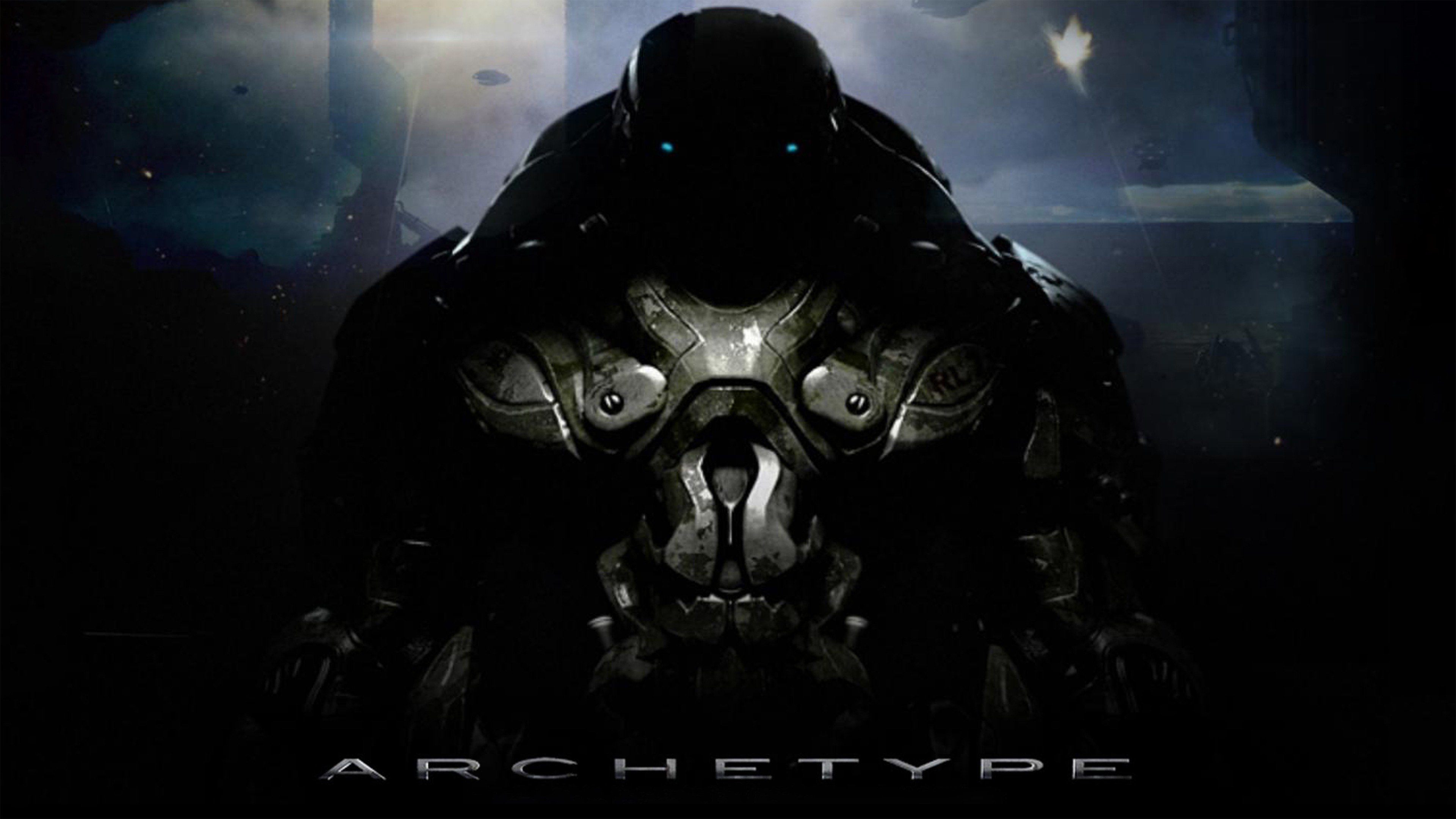 Archetype (2011) - Plex
