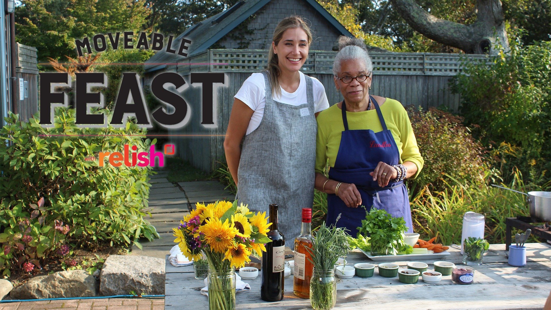 Watch Moveable Feast with Relish · Season 1 Full Episodes Online - Plex
