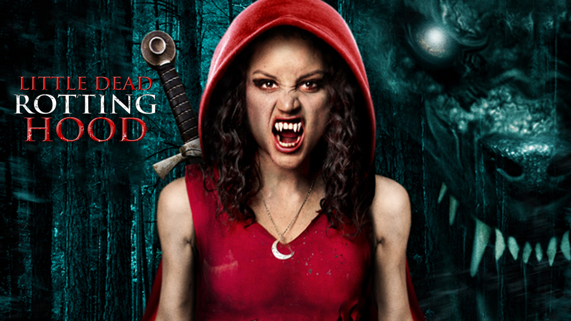 Watch Little Dead Rotting Hood (2016) Full Movie Free Online - Plex