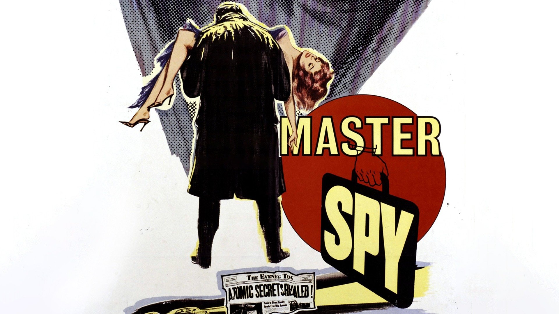 Master Spy (1962) - Plex