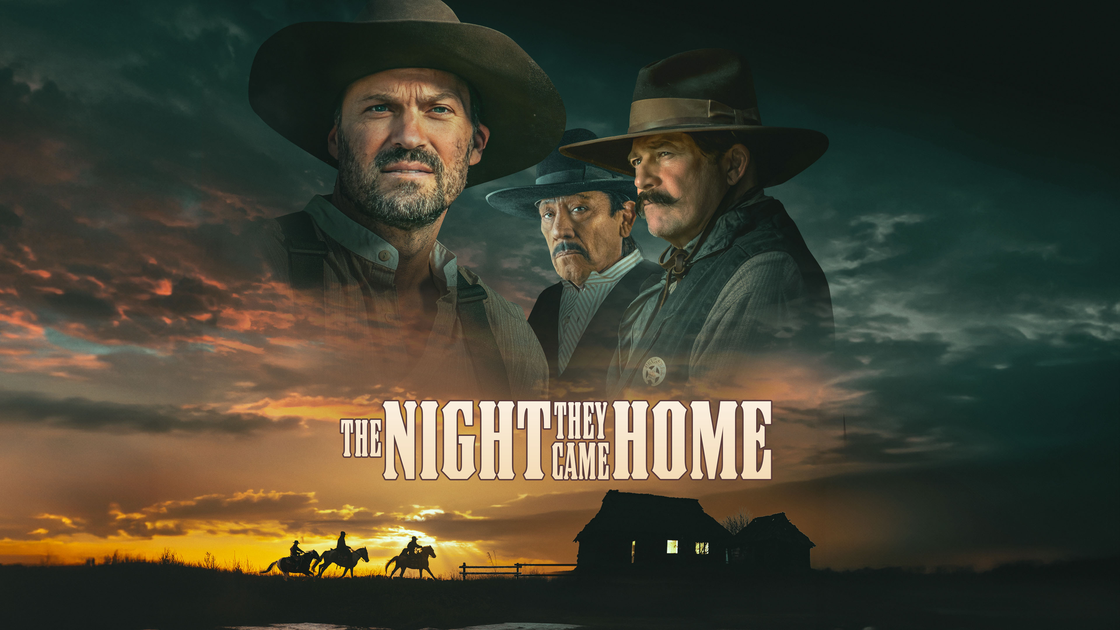 Watch The Night They Came Home (2024) Full Movie Online - Plex