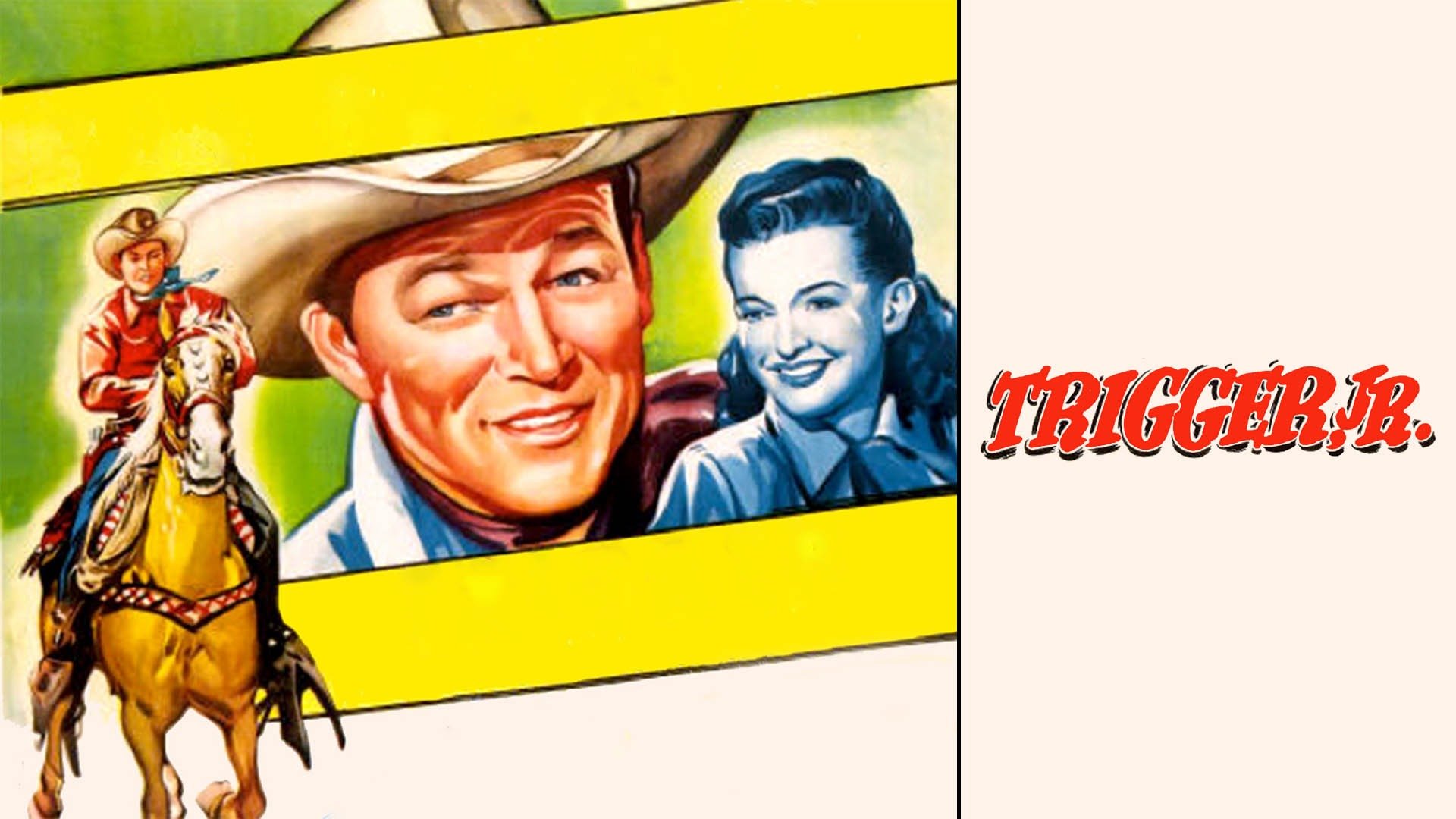 Watch Trigger, Jr. (1950) Full Movie Free Online - Plex