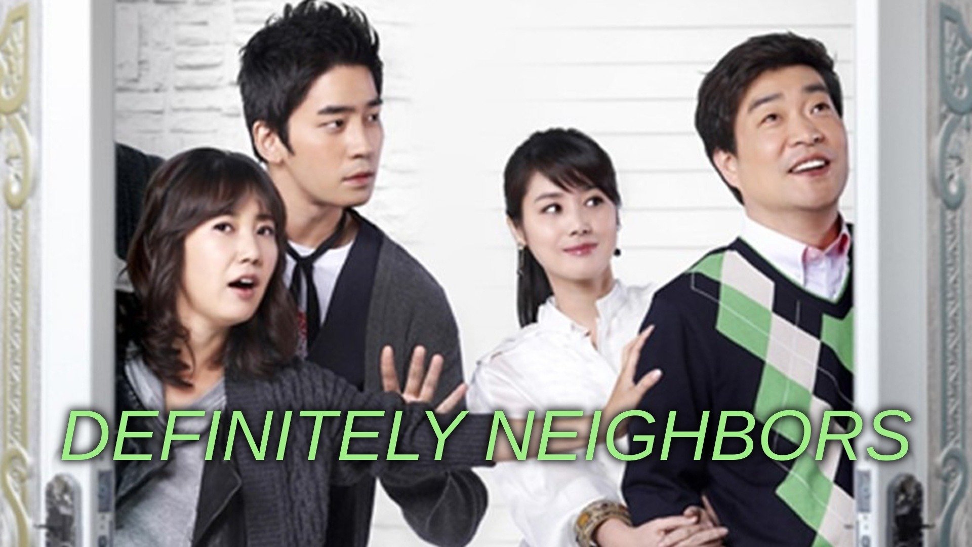 Definitely Neighbors (2010) - Plex