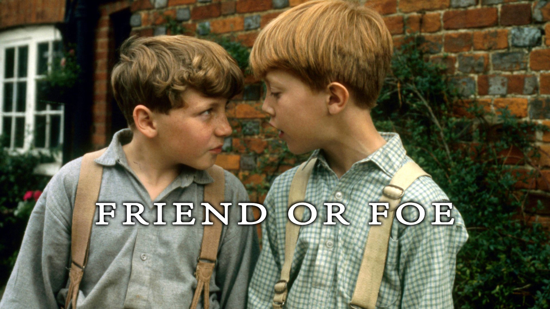 Friend or Foe (1982) - Plex