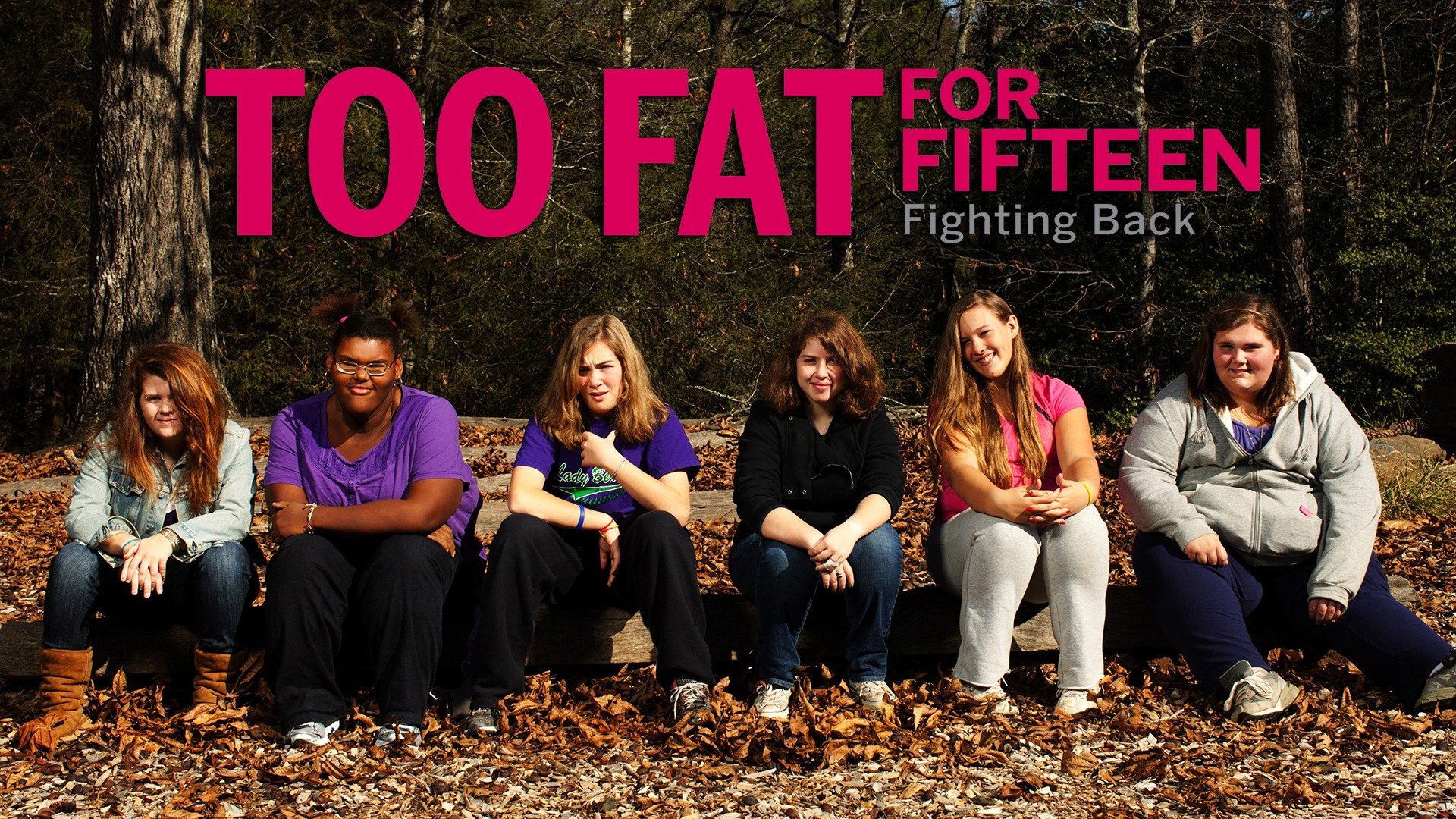 Watch Too Fat for 15: Fighting Back (2010) TV Series Online - Plex