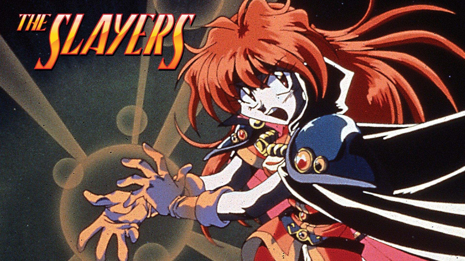 Slayers (1995) - Plex