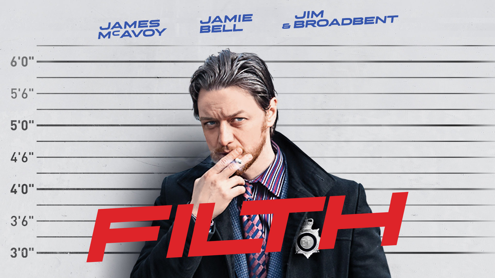 Watch Filth (2013) Full Movie Free Online - Plex