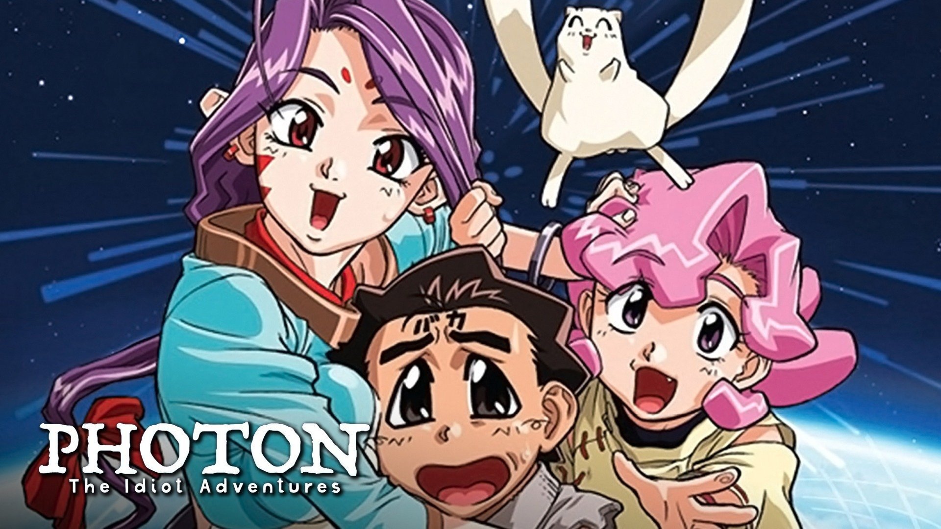 Watch Photon: The Idiot Adventures · Season 1 Episode 3 · Lashara ...