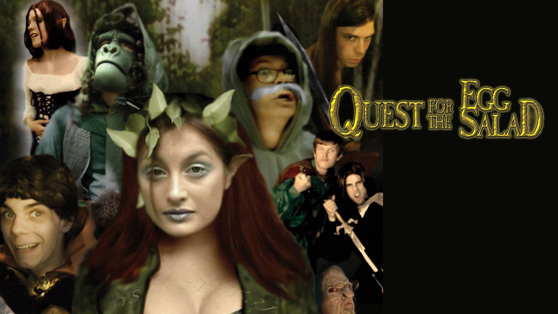 Watch Quest for the Egg Salad (2002) Full Movie Online - Plex