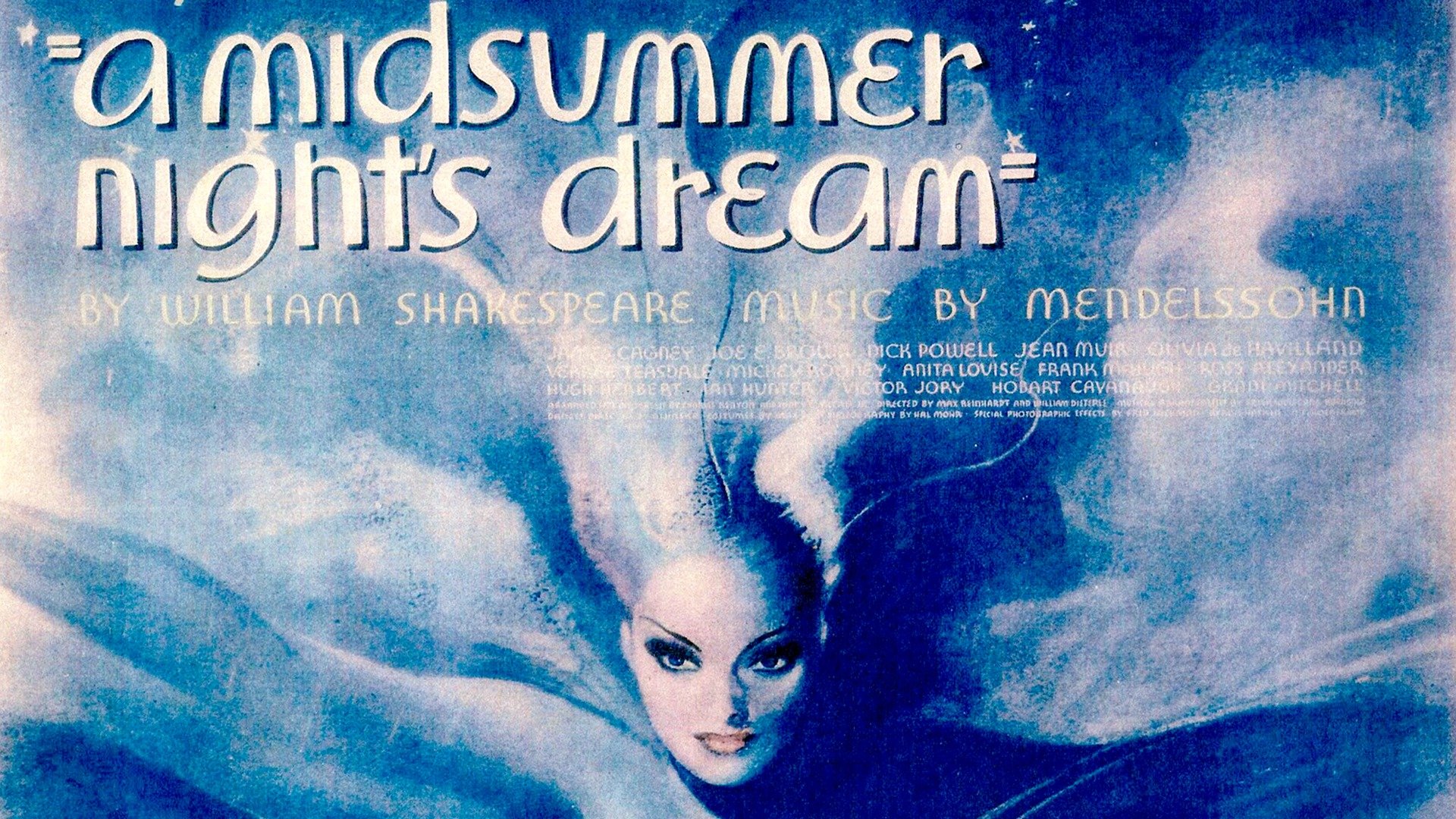 Watch A Midsummer Night's Dream (1935) Full Movie Online - Plex