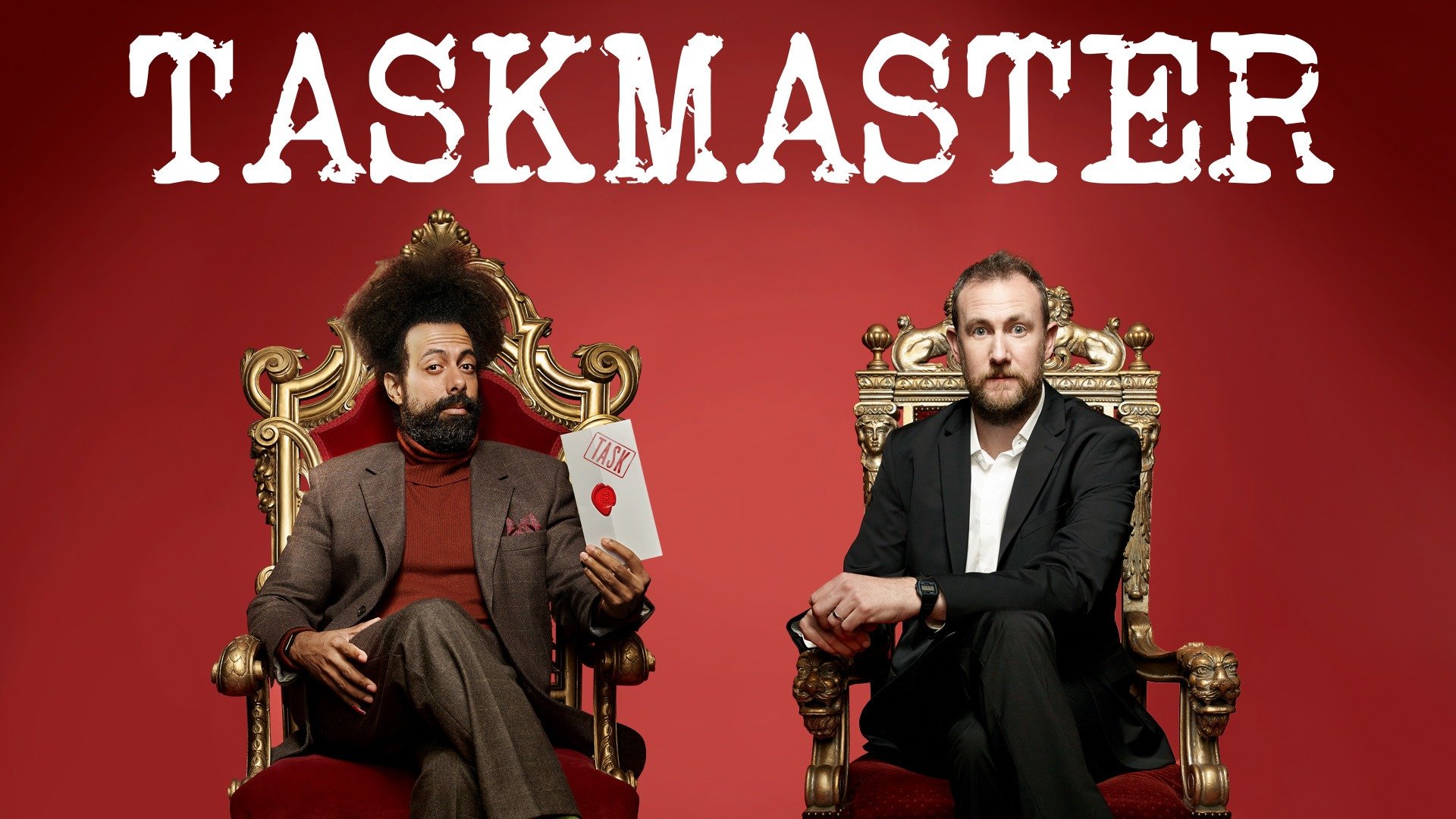 Watch Taskmaster (US) (2018) TV Series Free Online - Plex