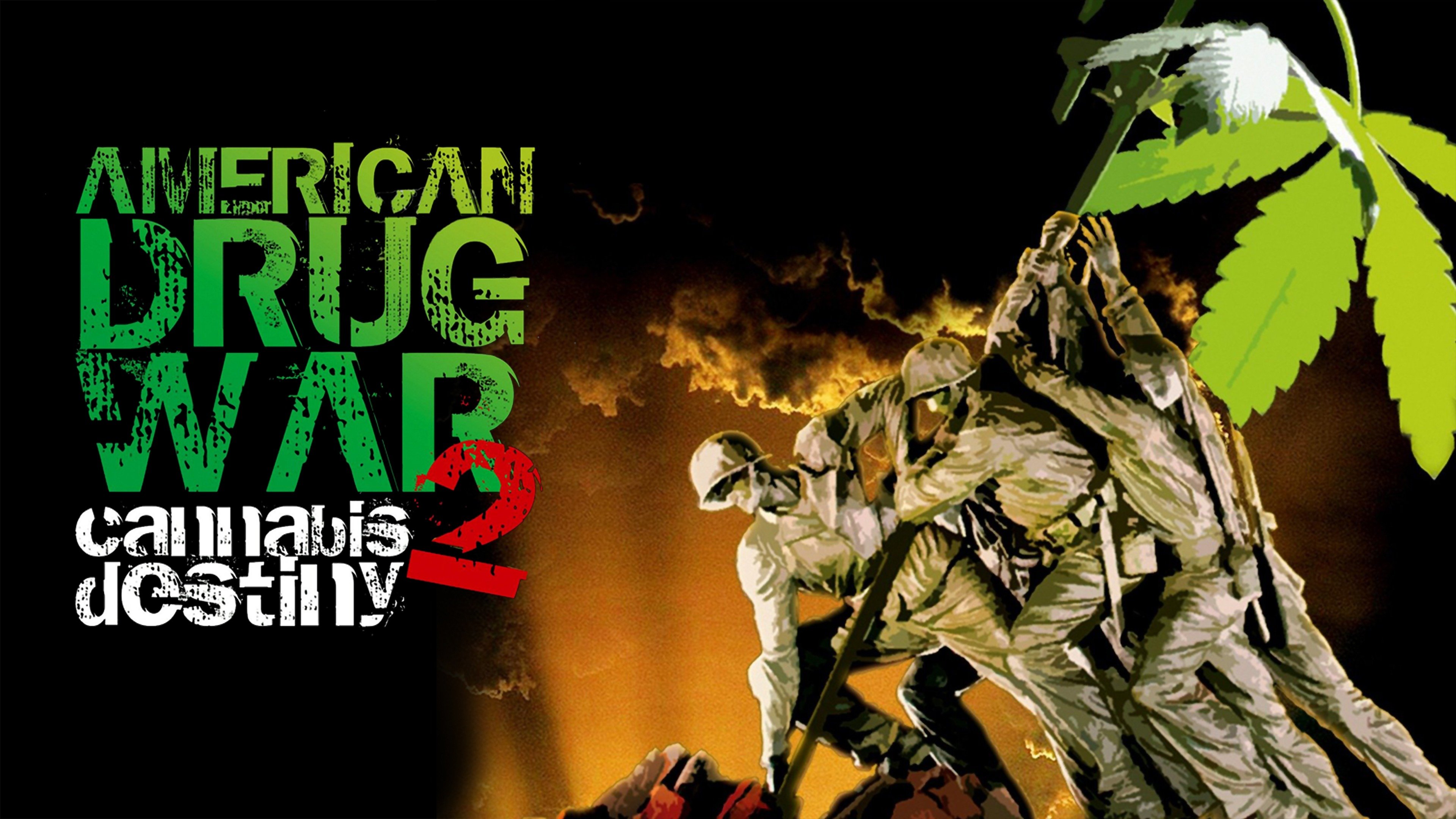 Watch American Drug War 2: Cannabis Destiny (2013) Full Movie Free Online - Plex