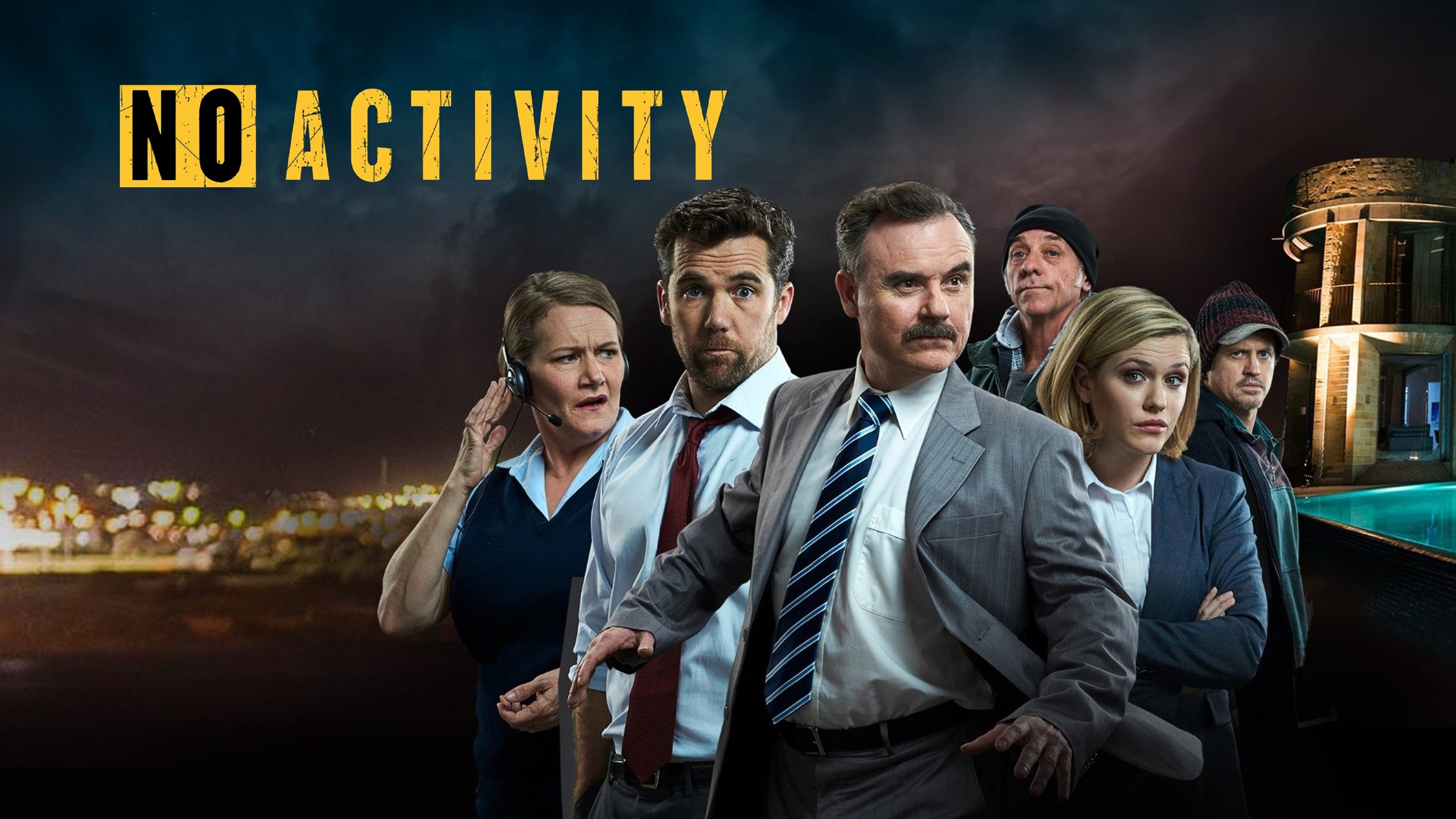 No Activity · Season 2 - Plex