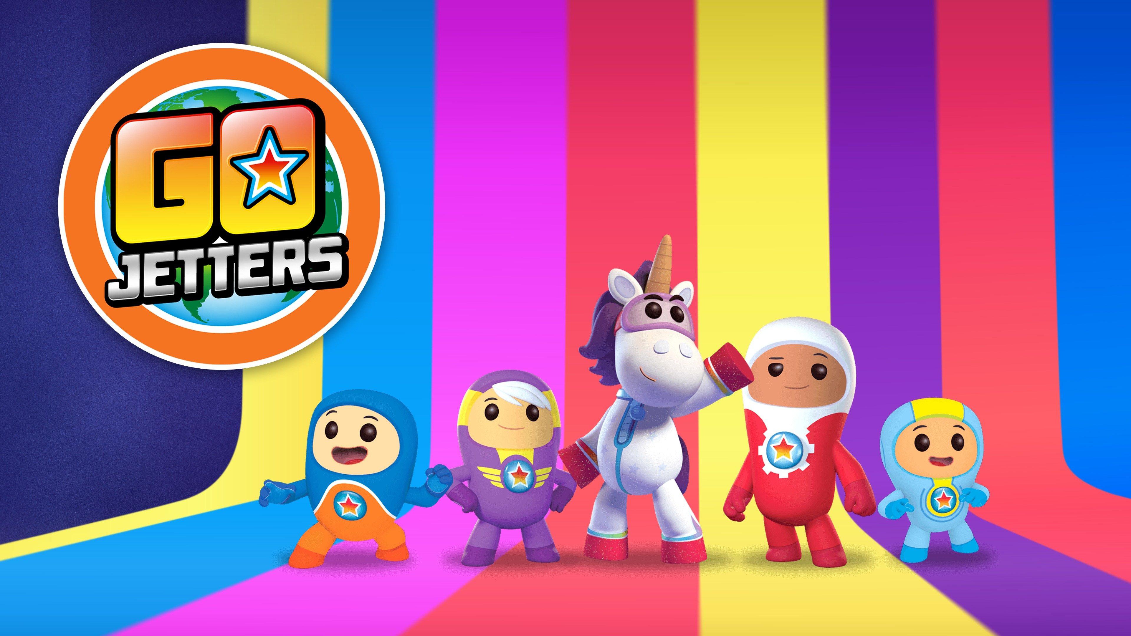 Watch Go Jetters · Series 3 Full Episodes Free Online - Plex