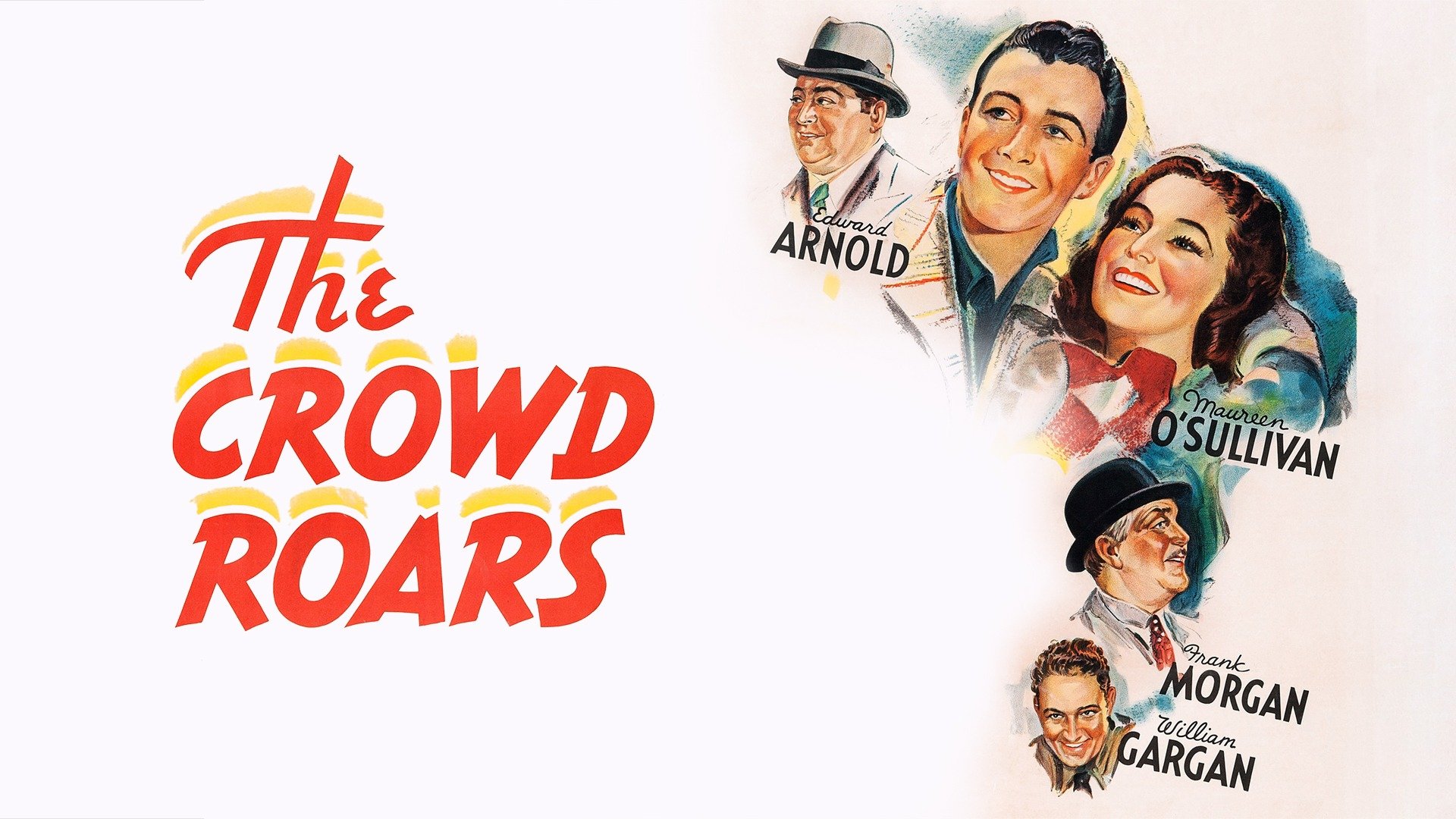 Watch The Crowd Roars (1932) Full Movie Online - Plex