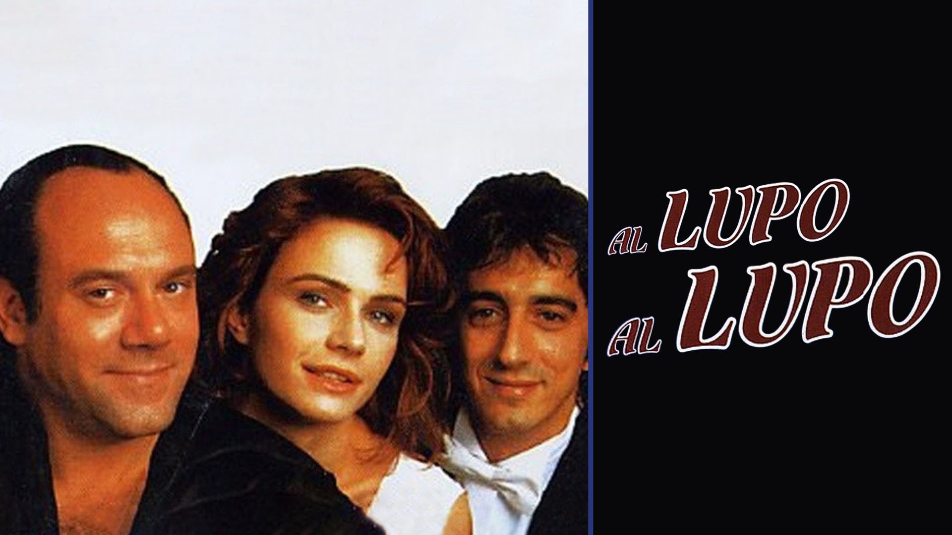 Al lupo al lupo (1992) - Plex