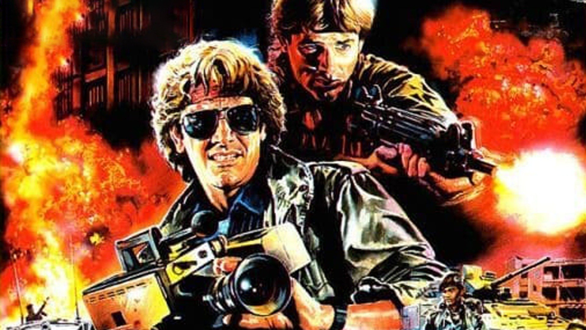 The Overthrow (1987) - Plex