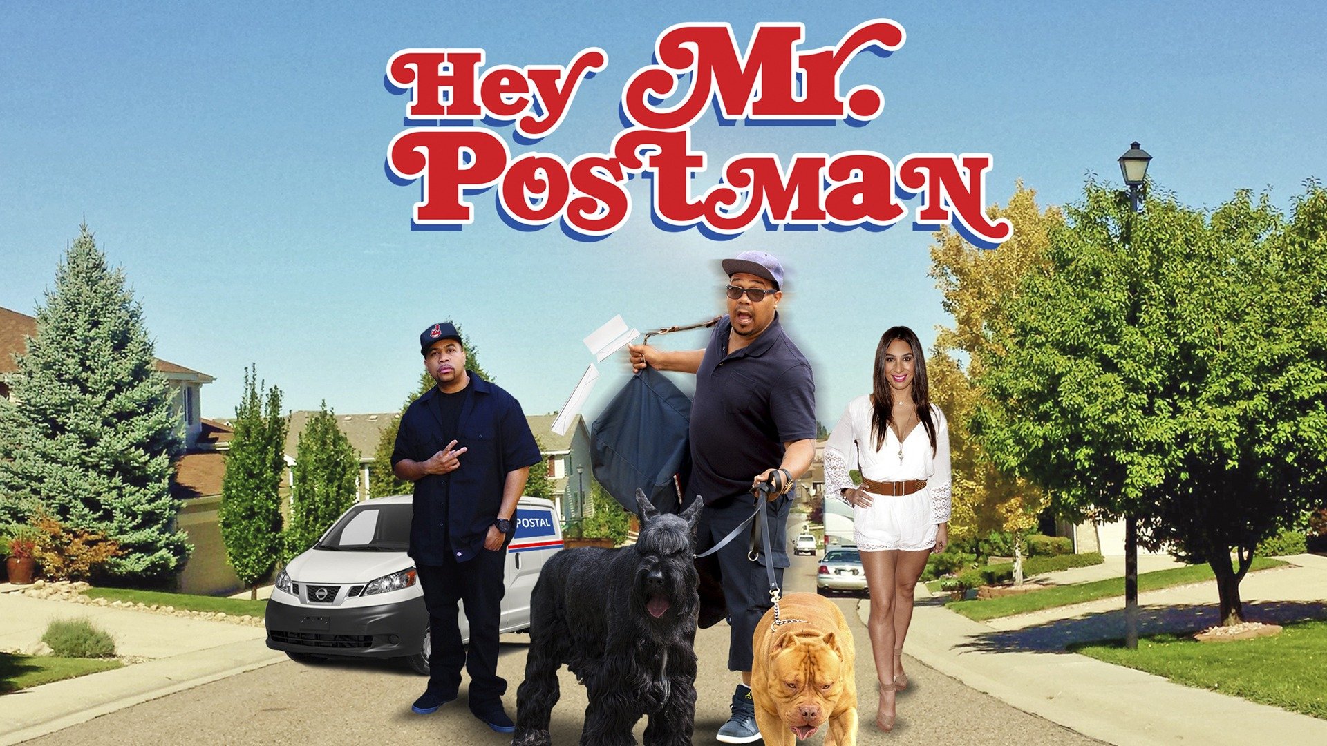 Watch Hey, Mr. Postman! (2018) Full Movie Free Online - Plex
