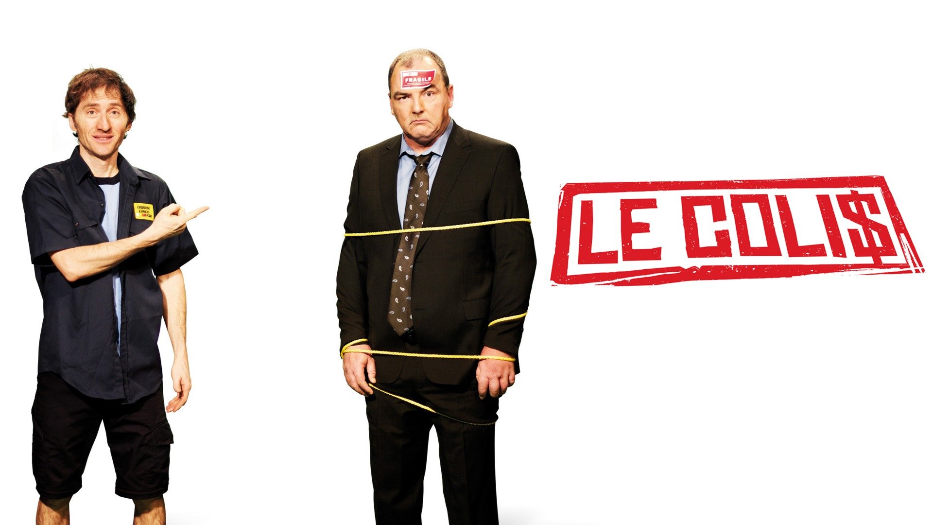 Watch Le colis (2010) Full Movie Free Online - Plex