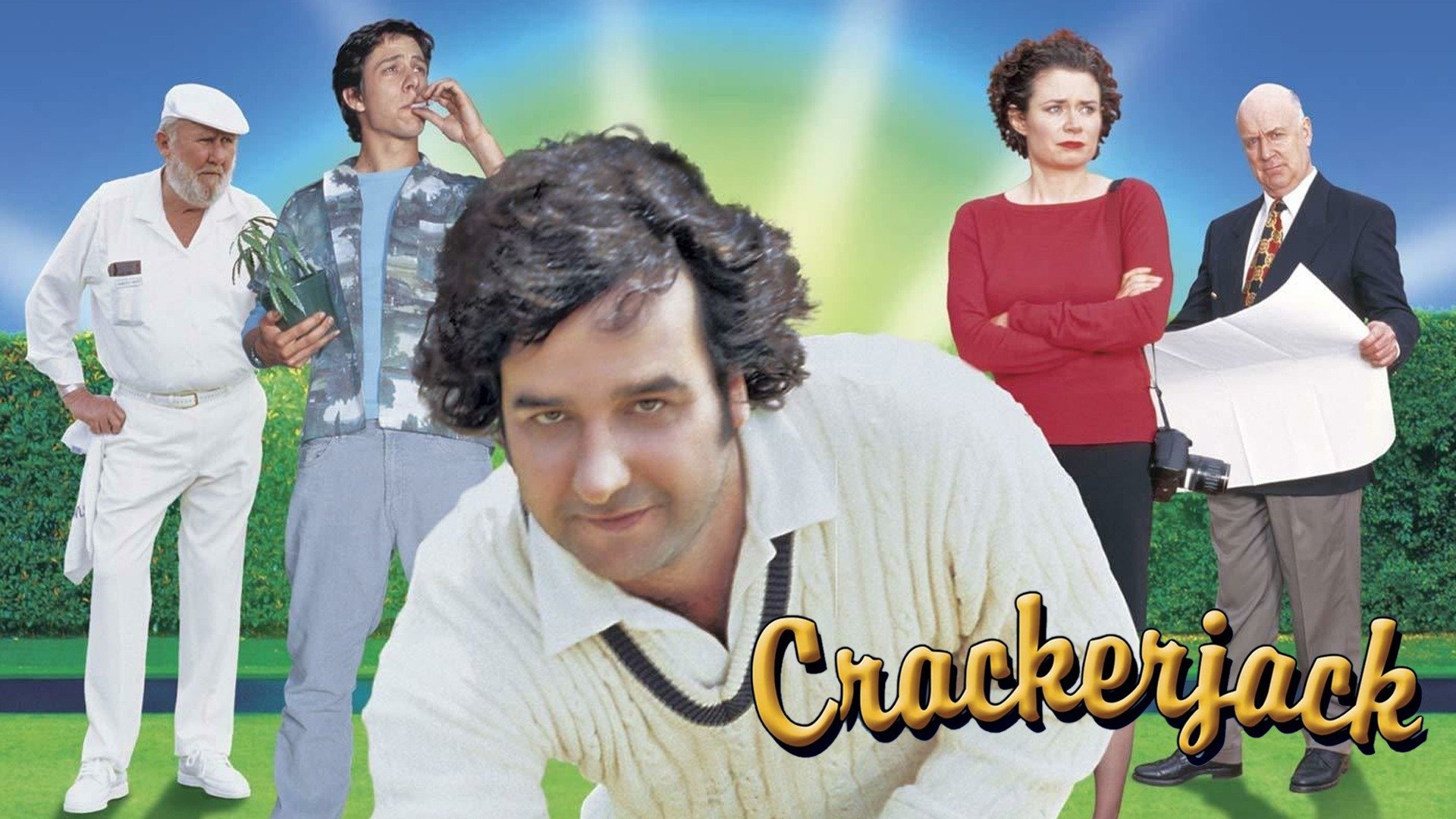 Crackerjack (2002) - Plex