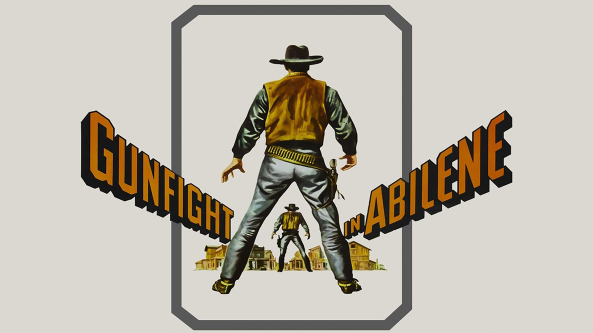 Watch Gunfight in Abilene (1967) Full Movie Online - Plex