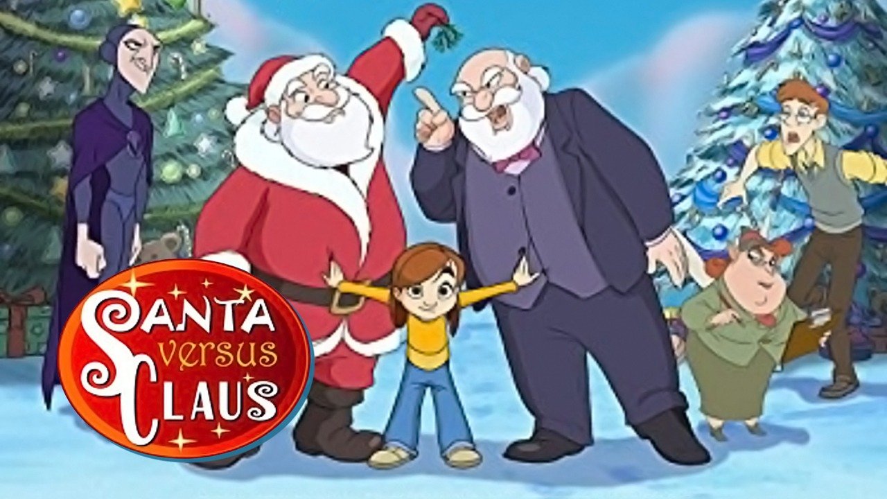 Watch Santa vs. Claus (2008) Full Movie Online - Plex