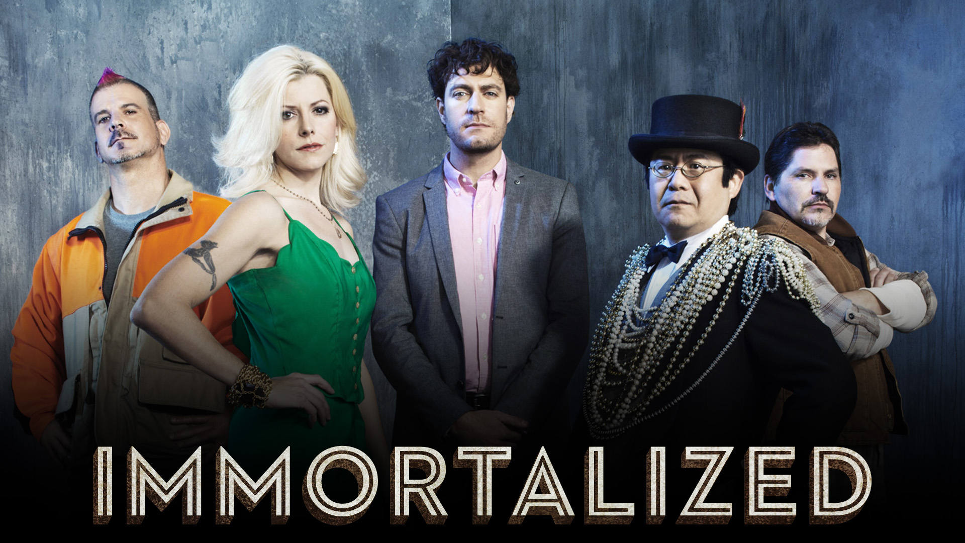 Watch Immortalized · Season 1 Full Episodes Free Online - Plex