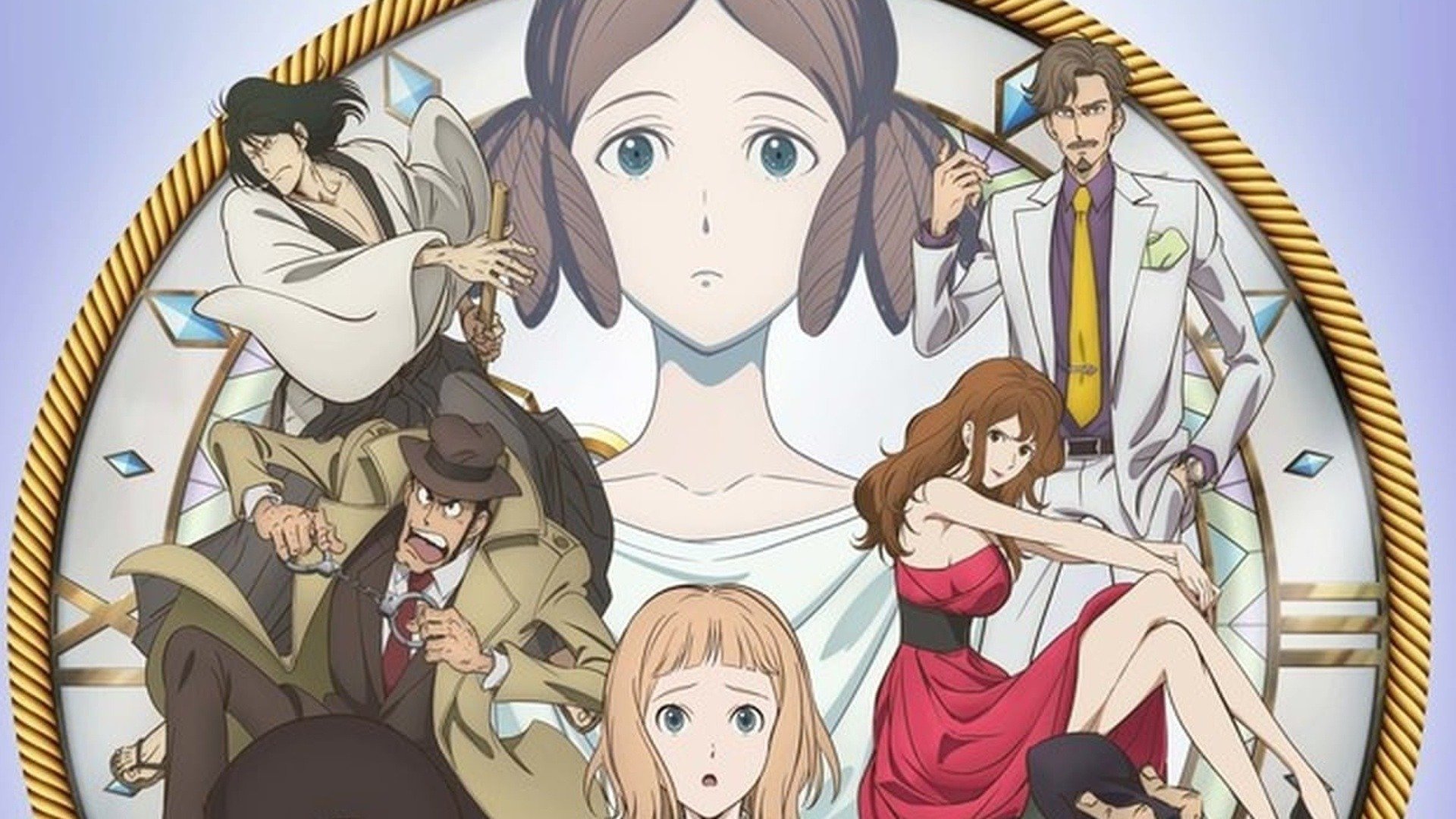 Lupin III: Princess of the Breeze (2013) - Plex