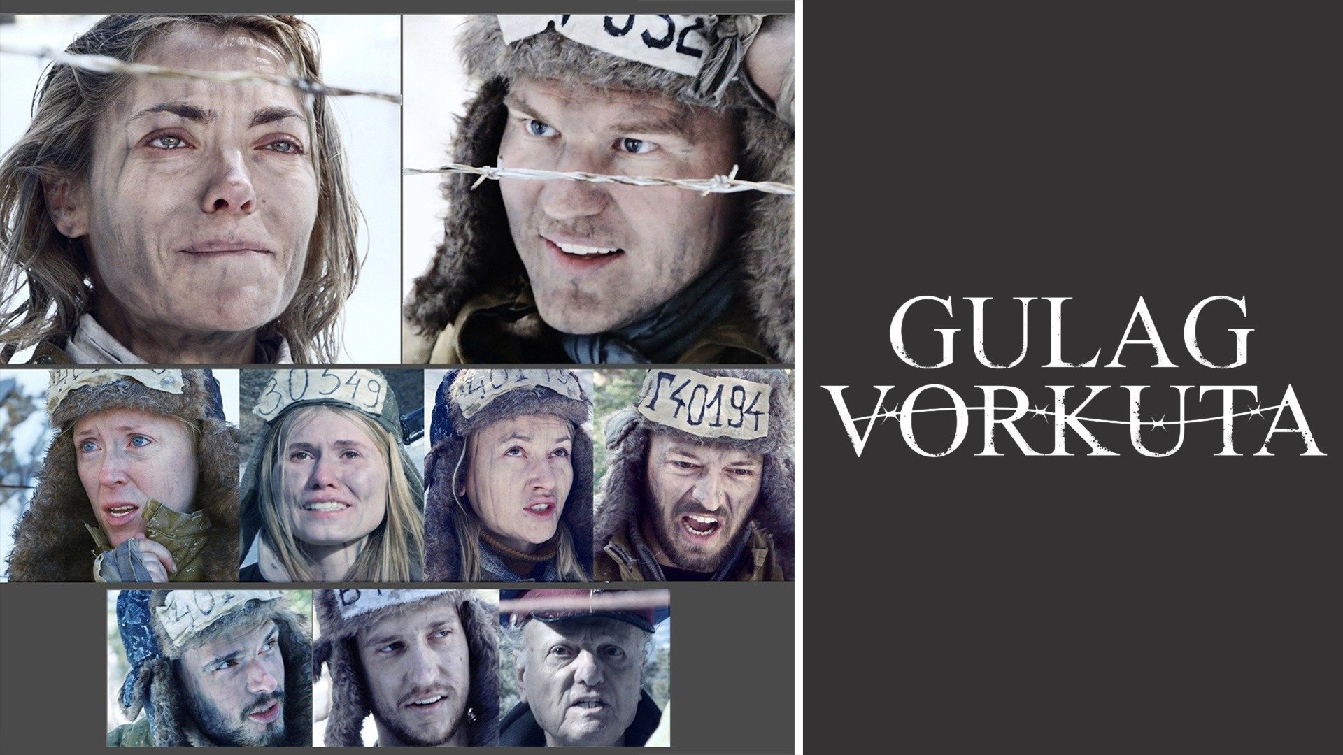 Watch Gulag Vorkuta (2016) Full Movie Online - Plex