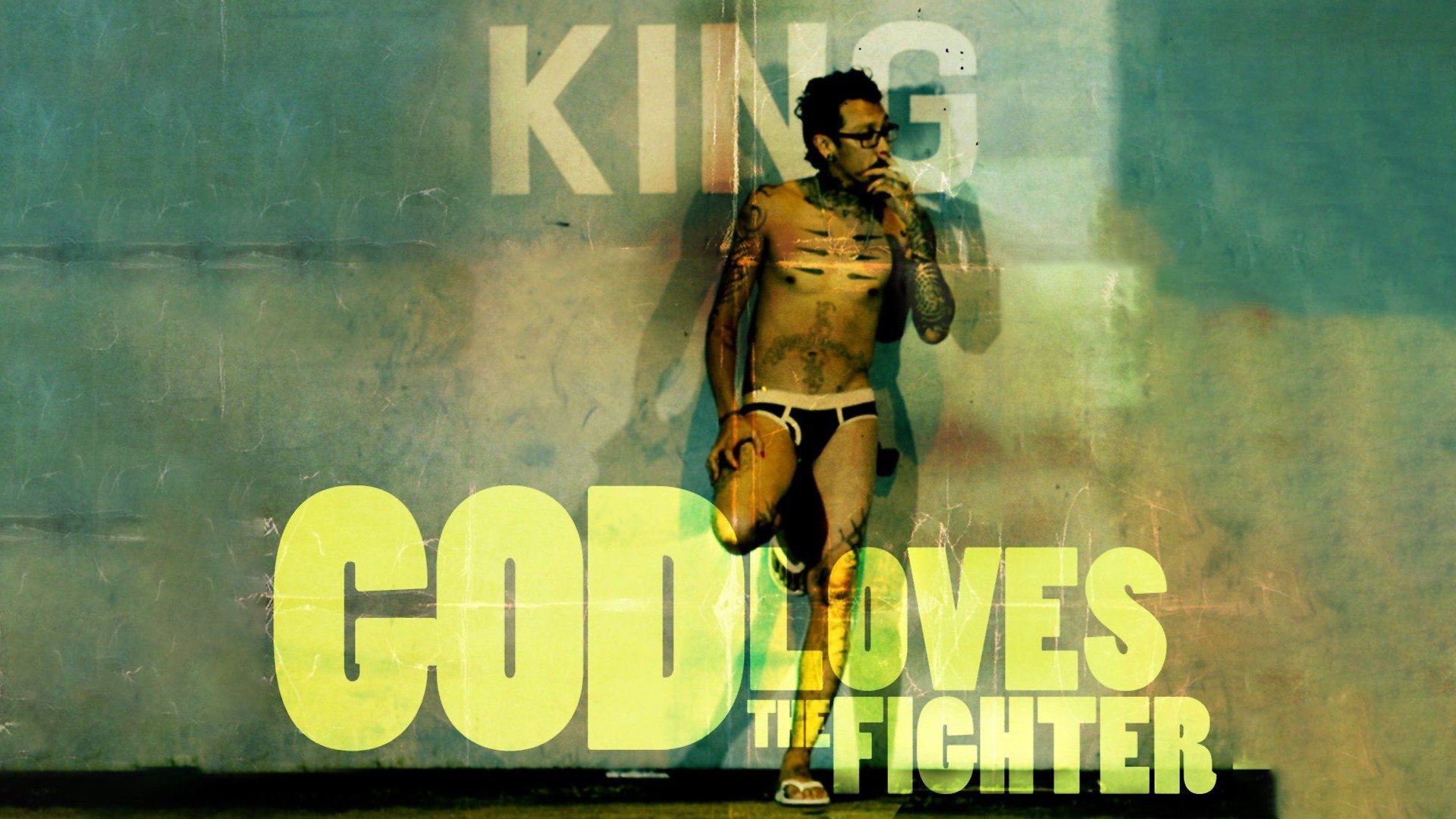 God Loves the Fighter (2014) - Plex