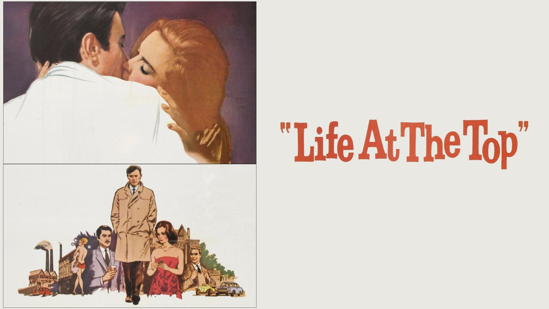 Life at the Top (1966) - Plex