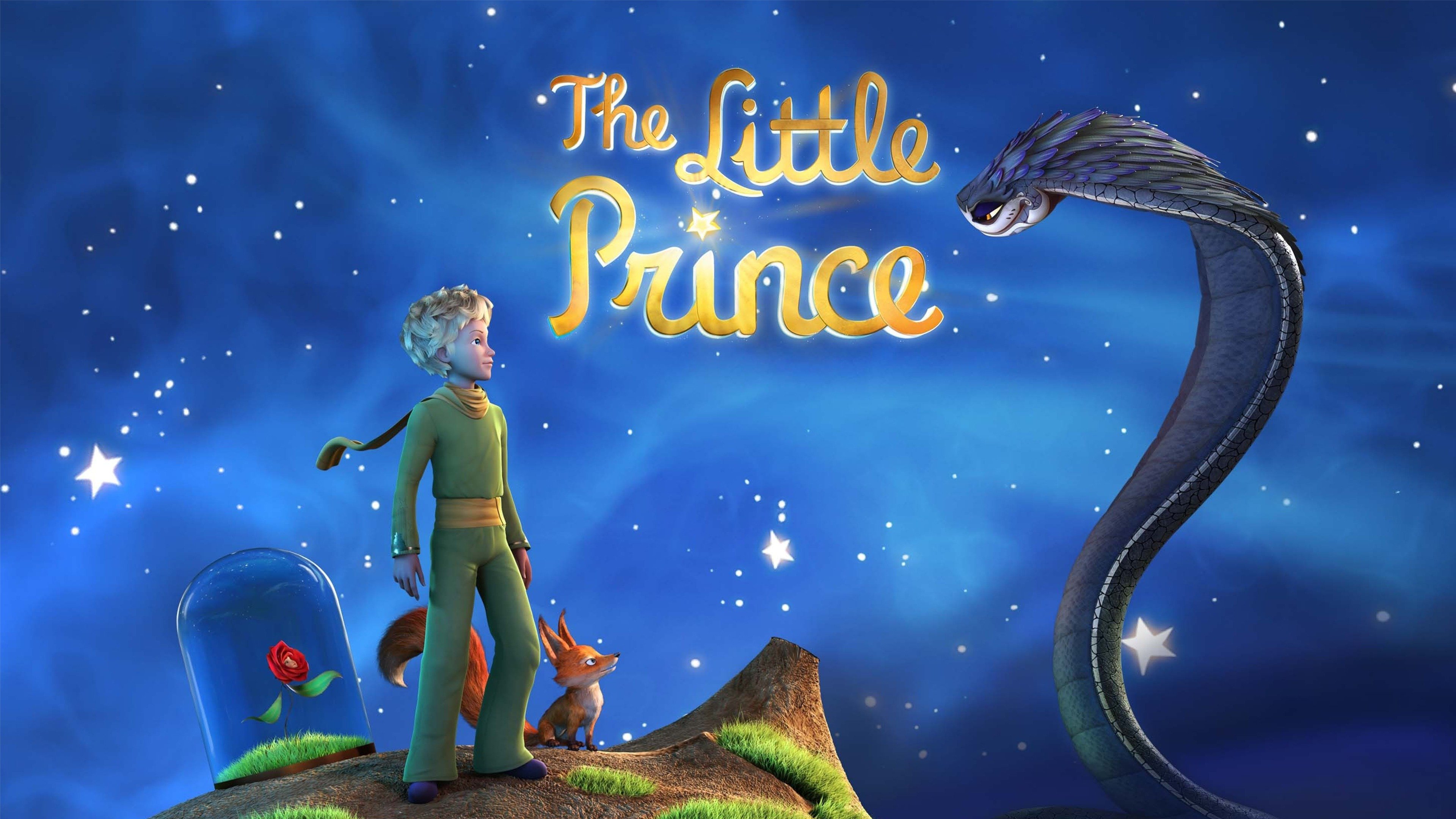 The Little Prince · Season 3 - Plex