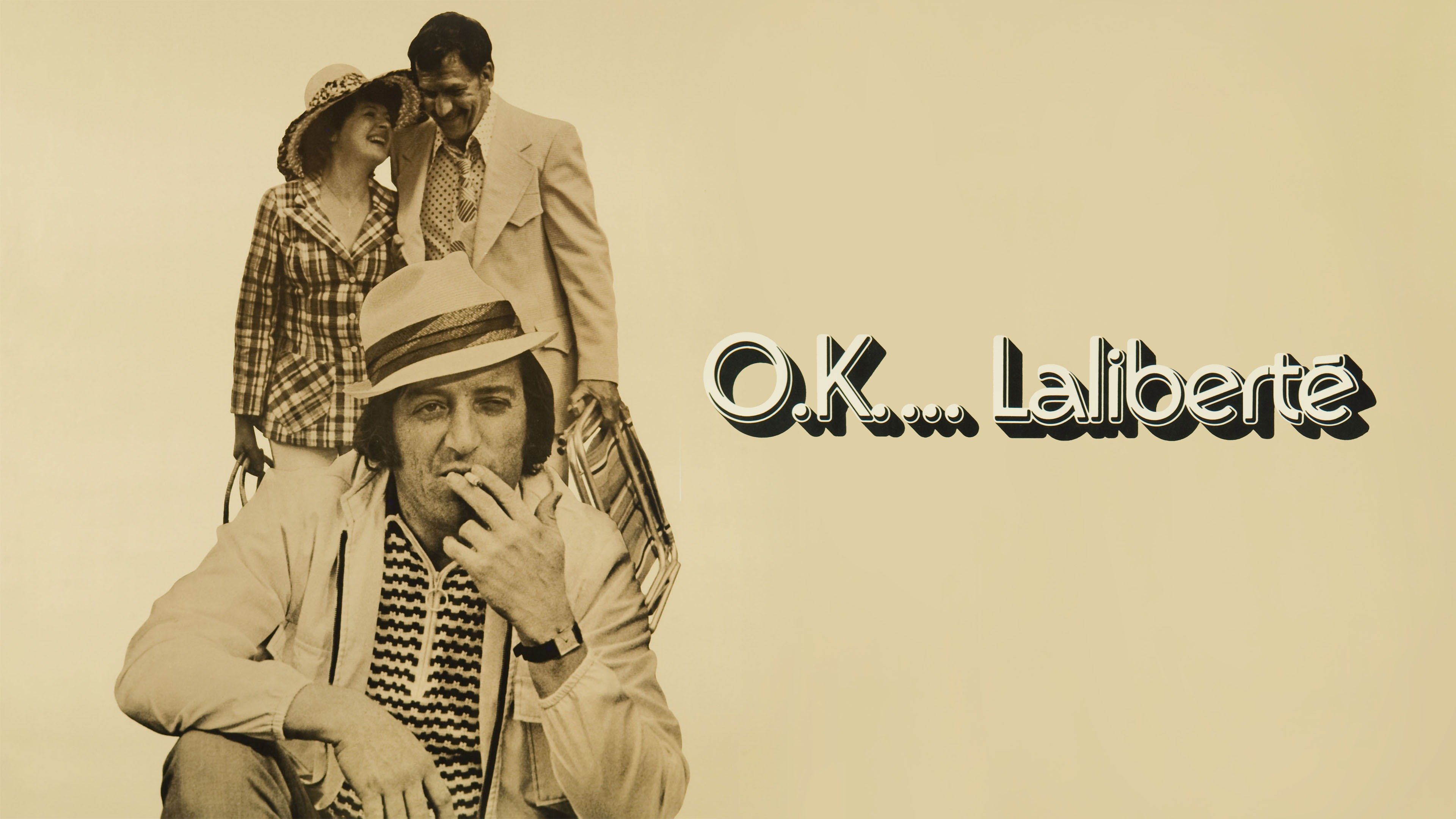 O.K. ... Laliberté (1973) - Plex