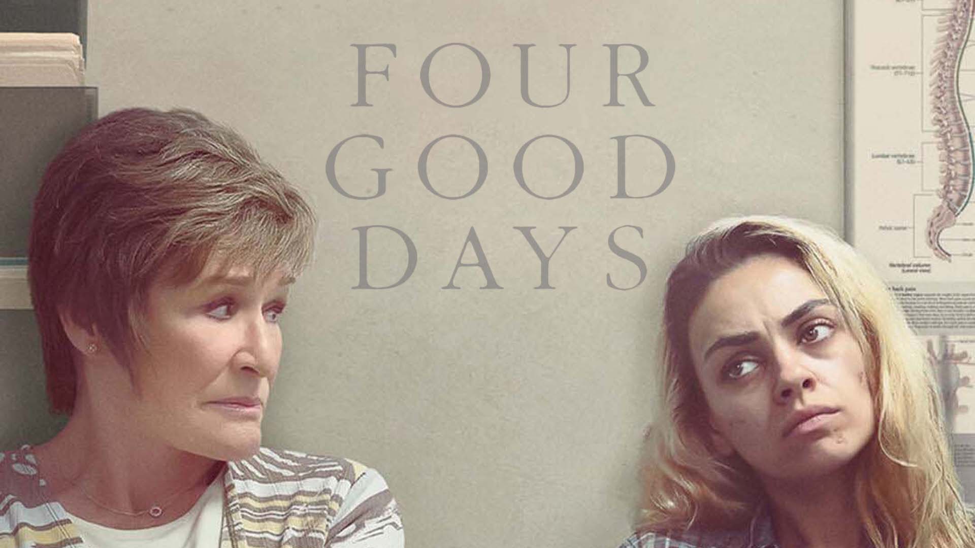 Watch Four Good Days (2021) Full Movie Free Online - Plex