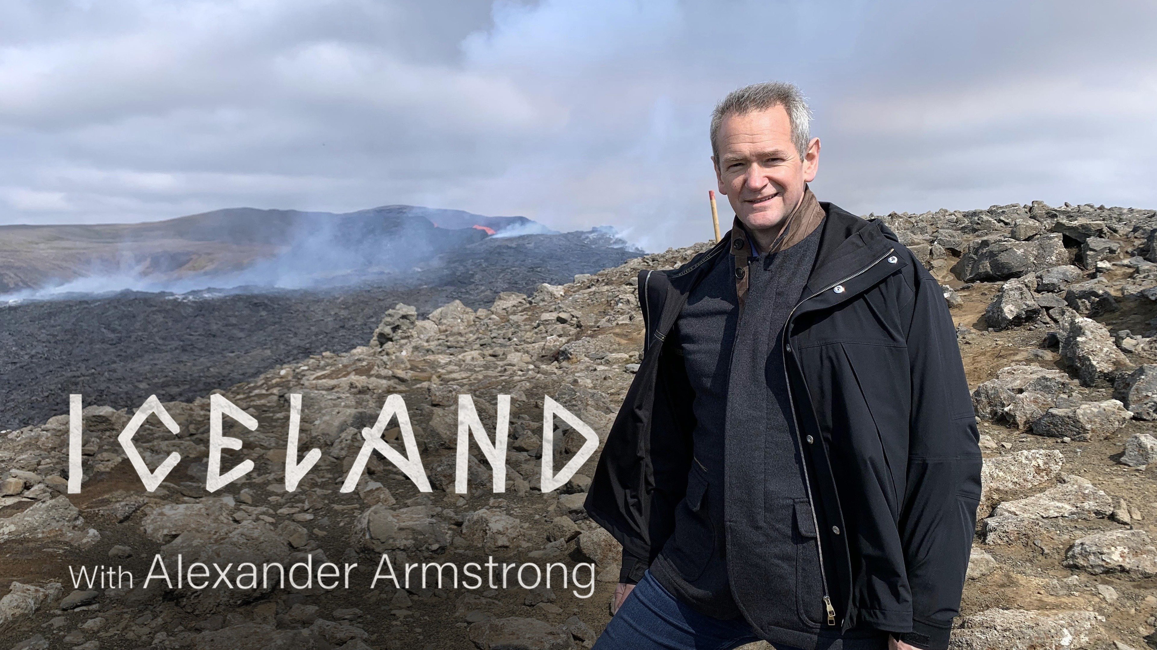 Watch Iceland with Alexander Armstrong (2021) TV Series Online - Plex
